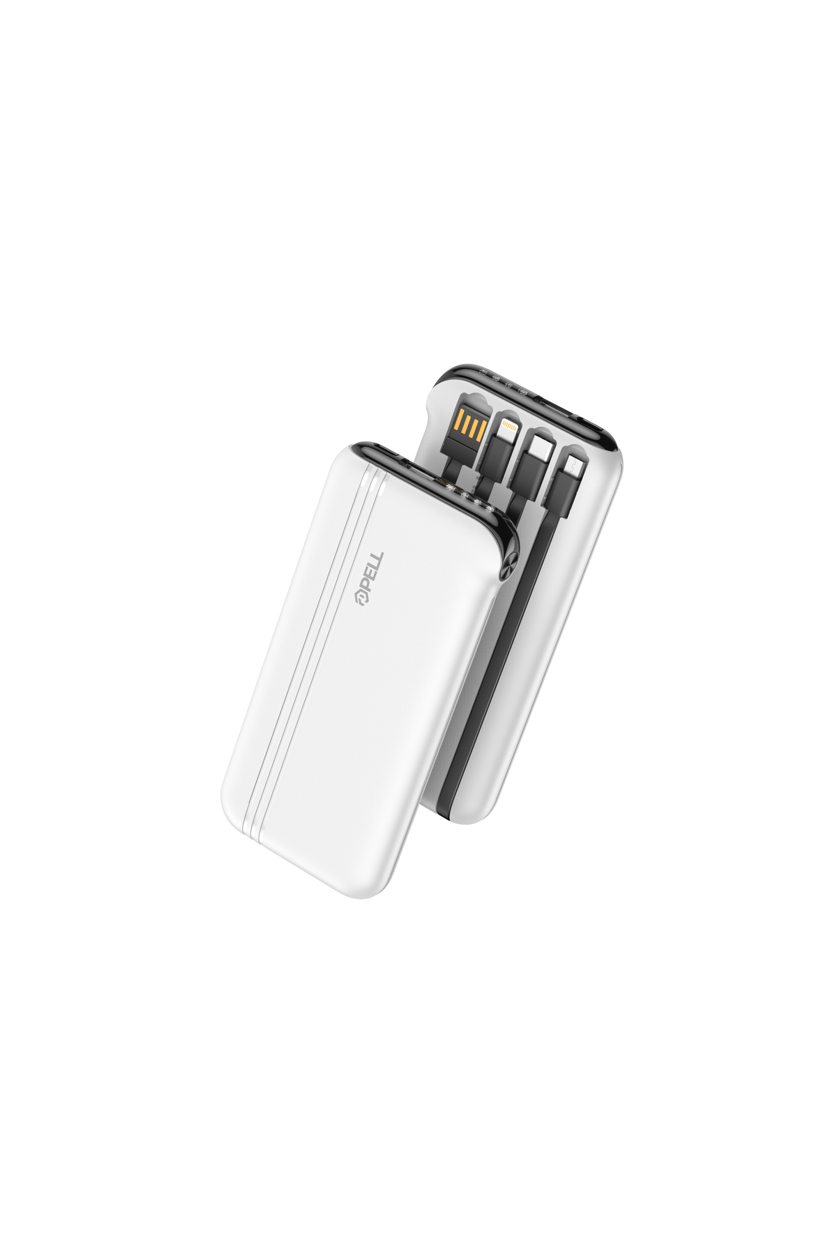 Pell F10 10.000 mah Portable pwerbank USB / Type-C / IP / Micro Fiyatı ...
