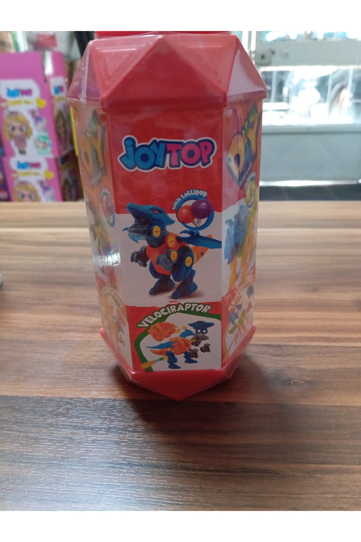 Unibon Joy top Dino - Fiyatı, Yorumları
