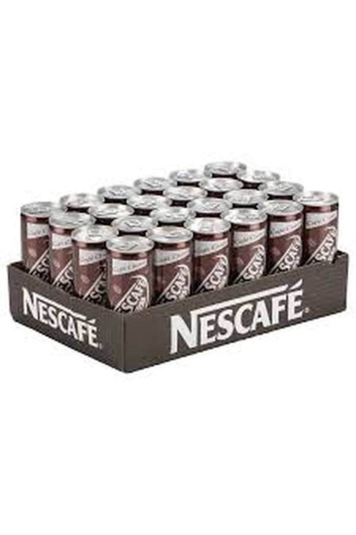 Nescafe Xpress Choco 24 Adet Çikolata Aromalı 250 ml Soğuk Kahve Fiyatı ...