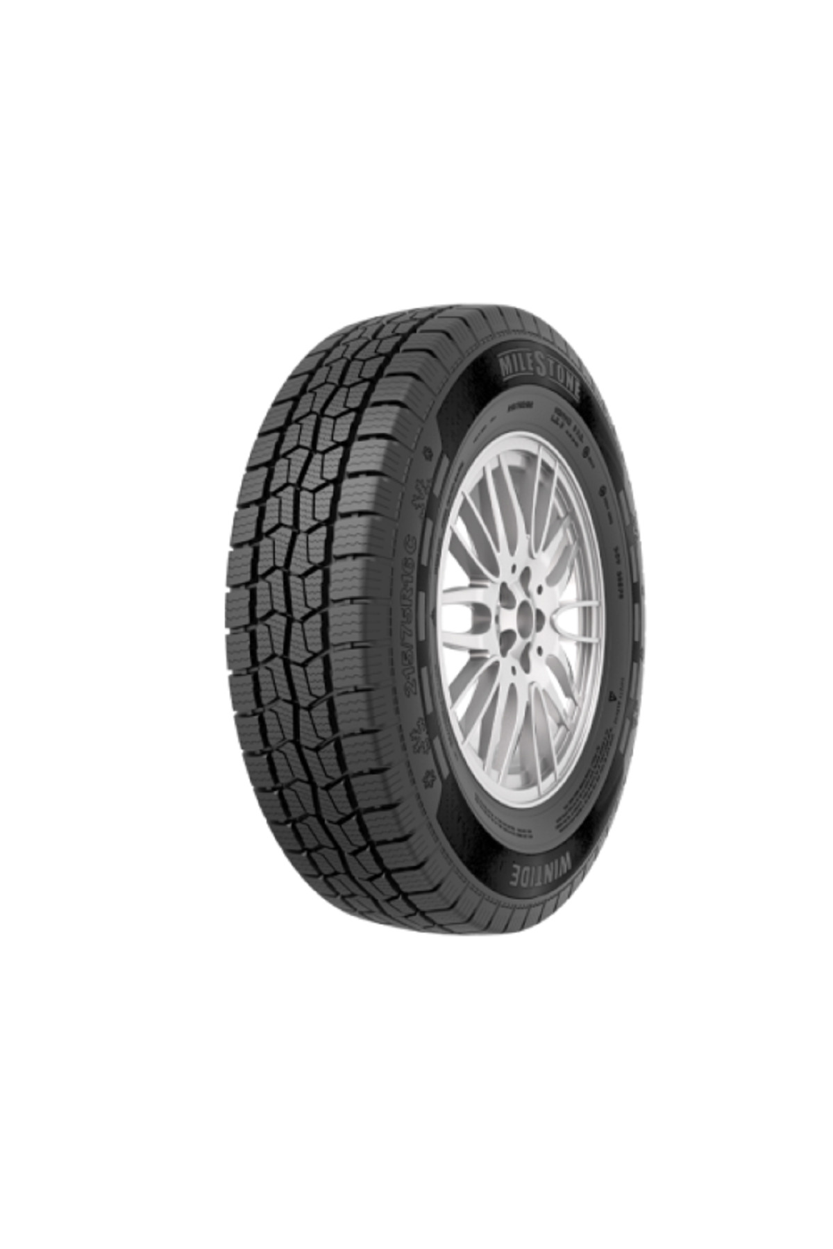 Milestone 185R14 C 102/100R 8PR Wintide m+s Kışlık - Fiyatı, Yorumları