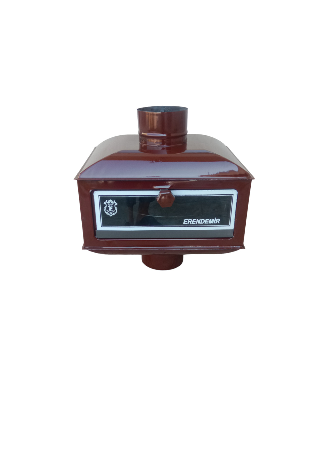 FURKAN PELET VE SOBA İMALATI BACA FIRINI Fiyatı, Yorumları - Trendyol