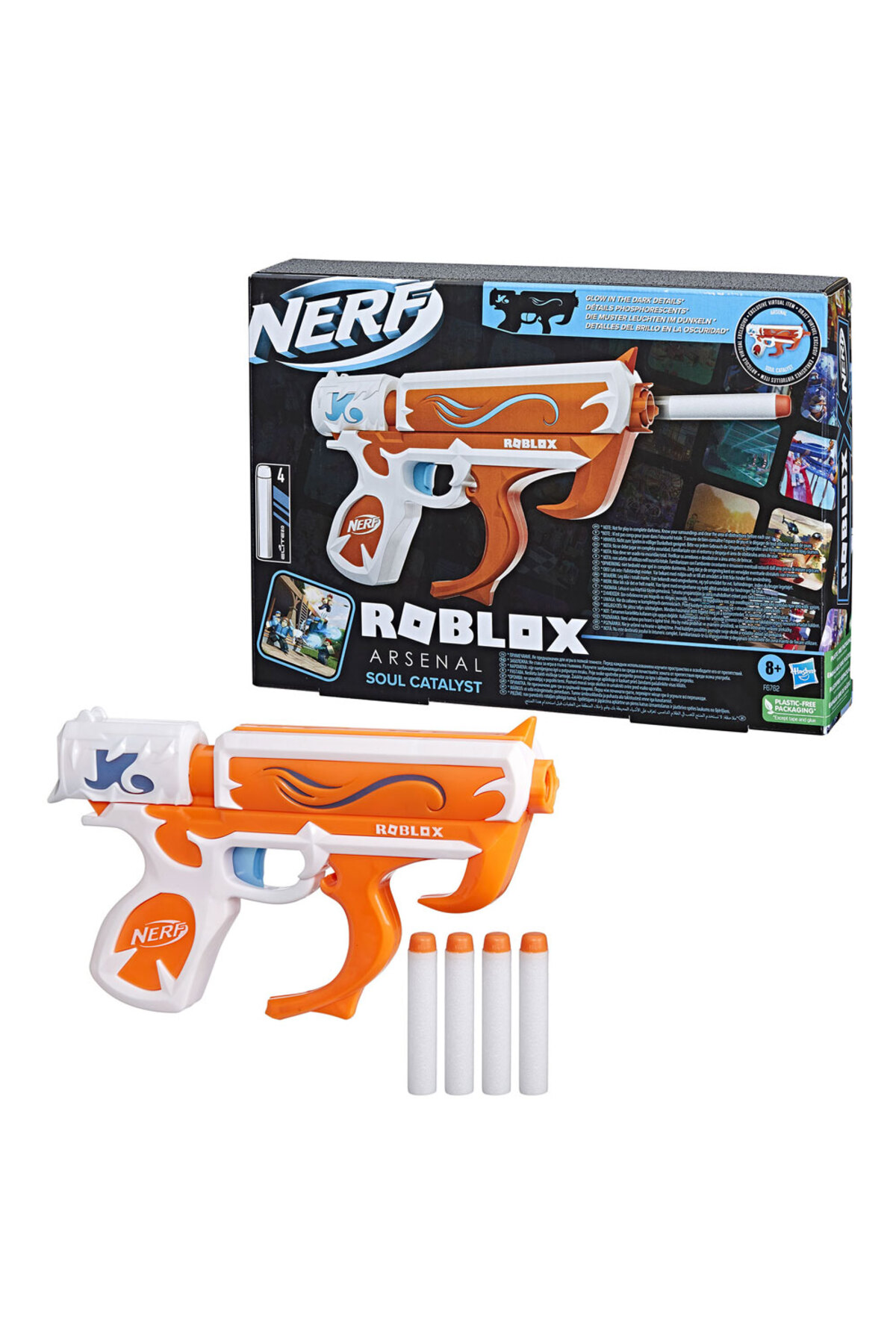 Nerf Roblox Rev F6762 Fiyatı, Yorumları - Trendyol