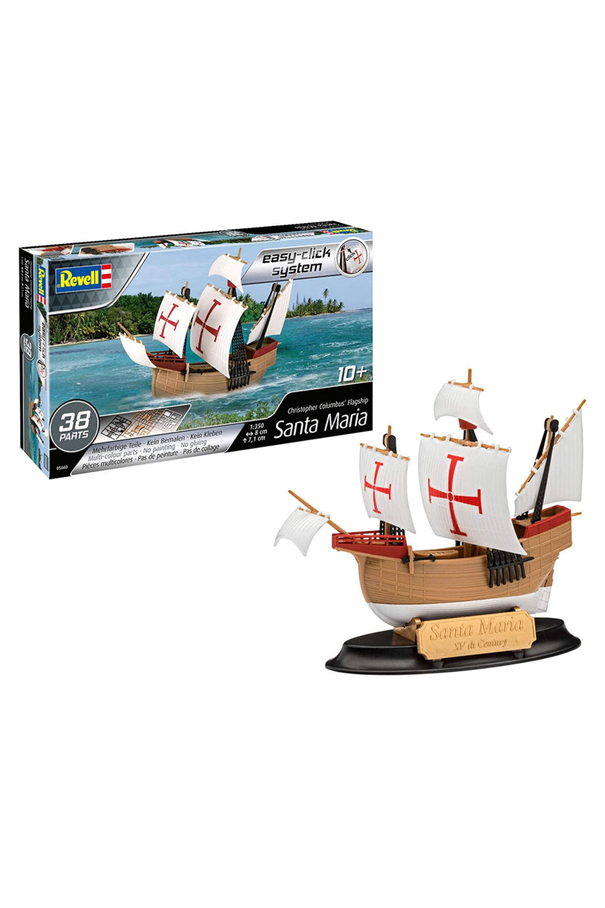 REVELL Maket Santa Maria 05660 Fiyatı, Yorumları - Trendyol