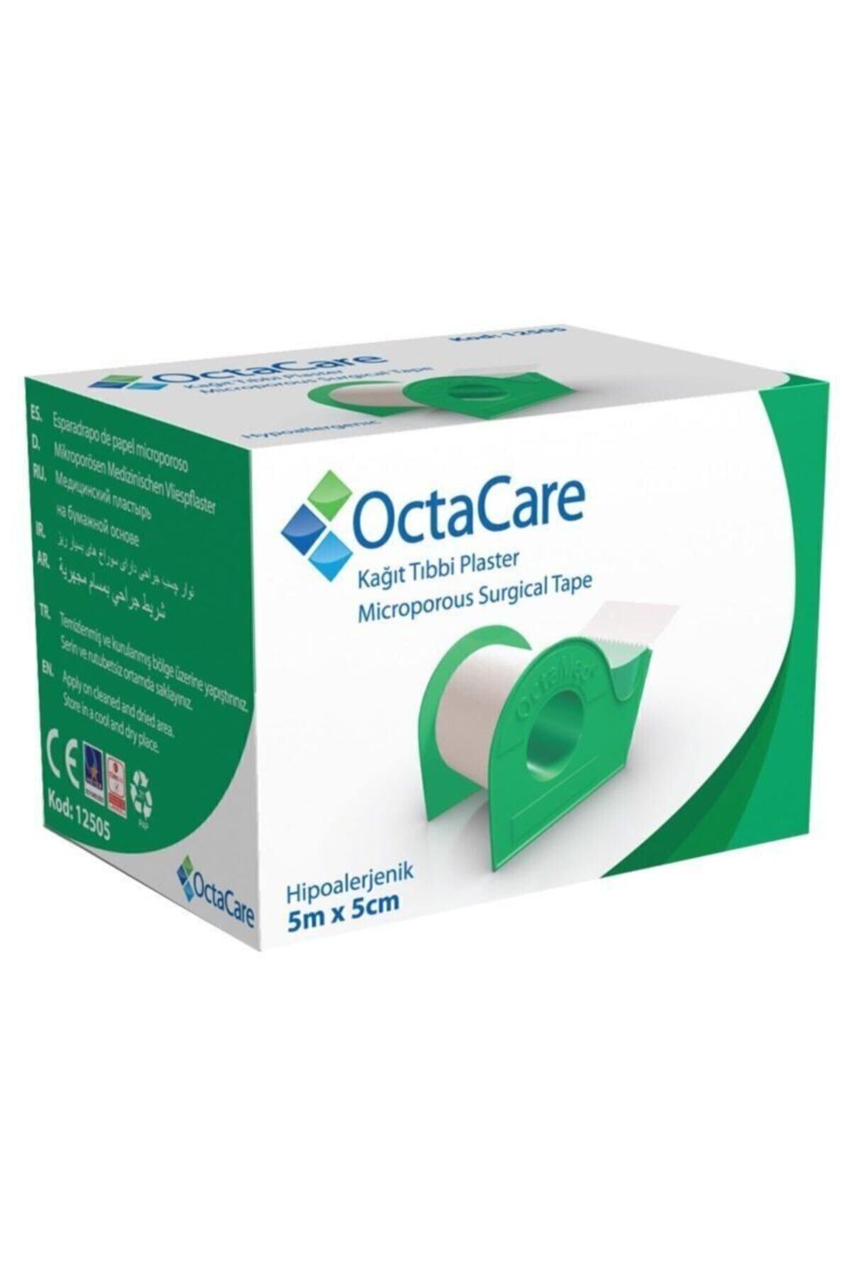 Genel Markalar Octamed C2505 Tıbbi Kağıt Flaster 5m X 5cm Fiyatı ...