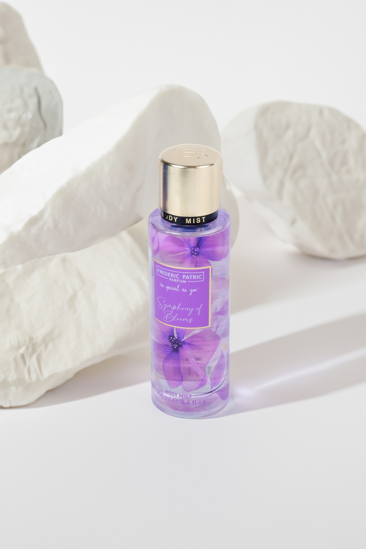 Frederic Patric Symphony Of Blooms 250 ML Body Mist Fiyatı, Yorumları ...