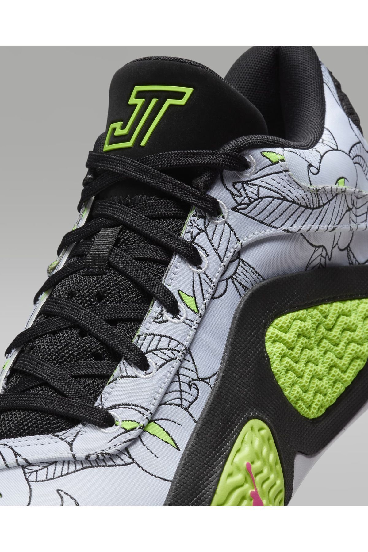Nike Jordan Tatum 2 - Comfortable and Fashionable Basketball Shoes ...