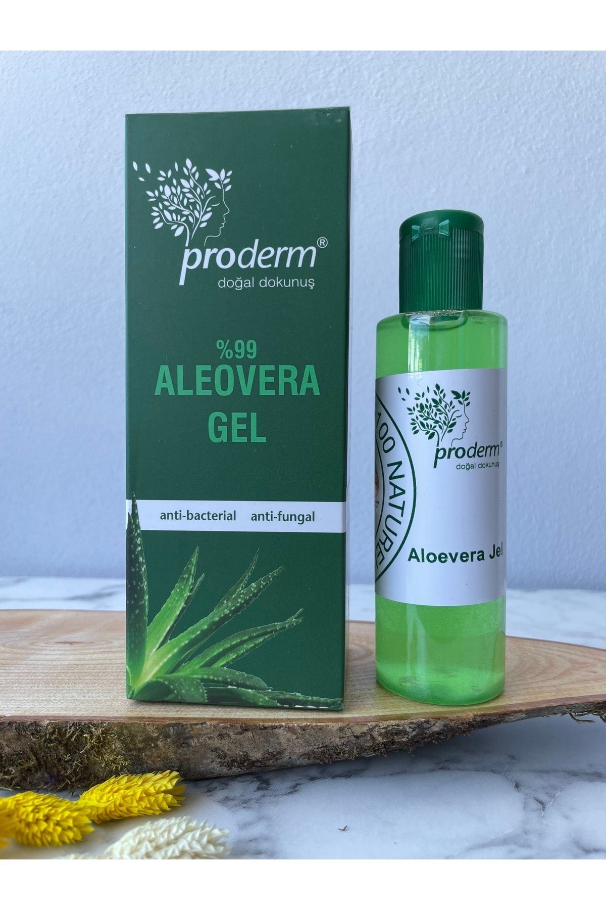 PRODERM %99 Aloevera Gel 150 ml Fiyatı, Yorumları - Trendyol