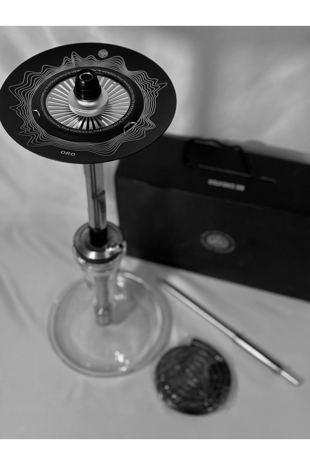 sarayhediye Alpha Hookah ORO Prime Nargile Takımı - Fiyatı, Yorumları