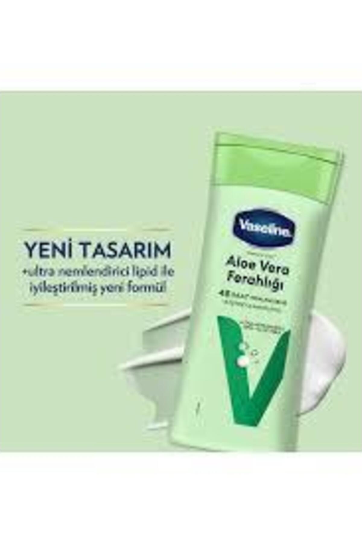 Vaseline Losyon 200ml Aloe Vera - Fiyatı, Yorumları