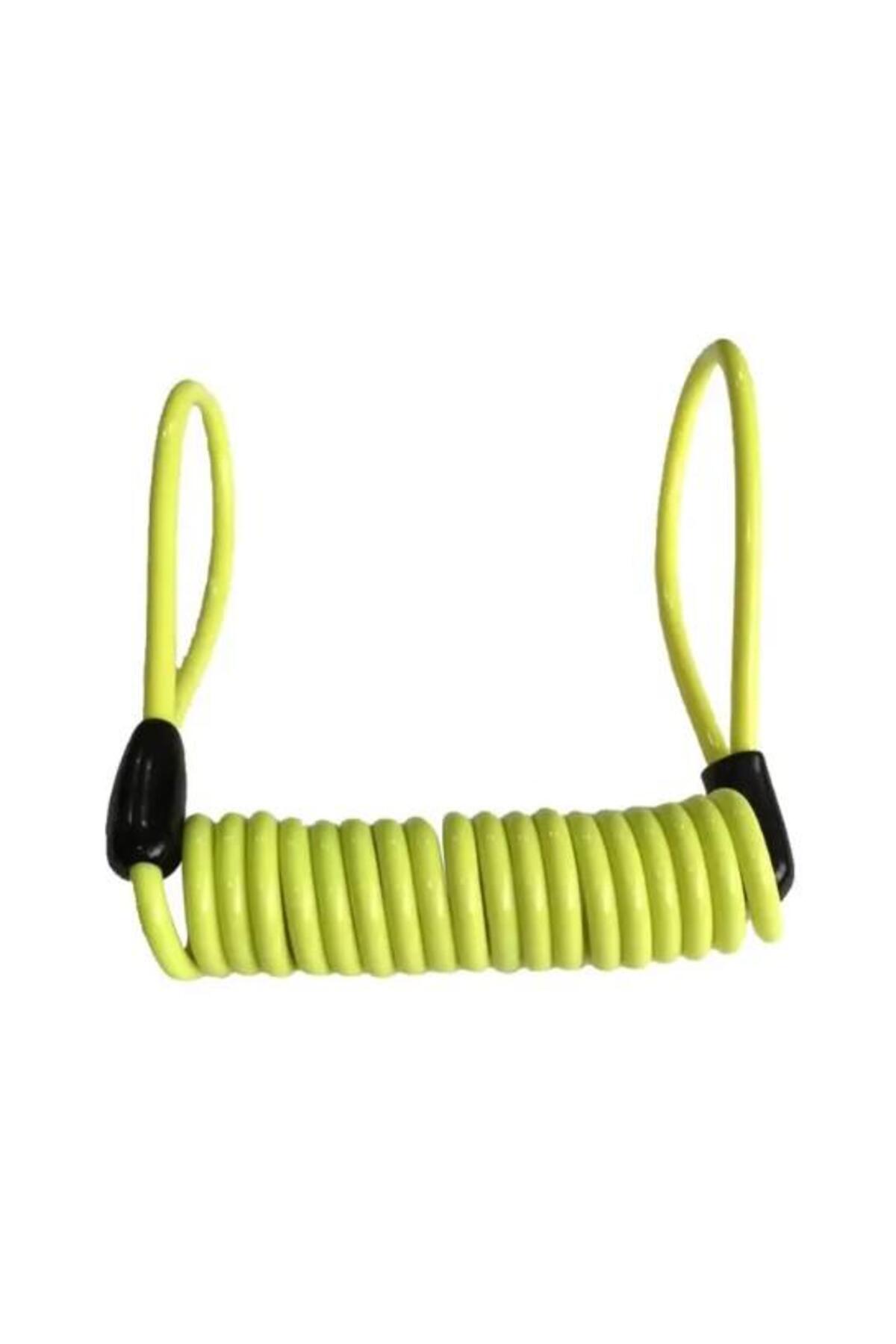 Genel Markalar TEX TY518 Motosiklet Alarmlı Disk Kilidi Güvenlik ...