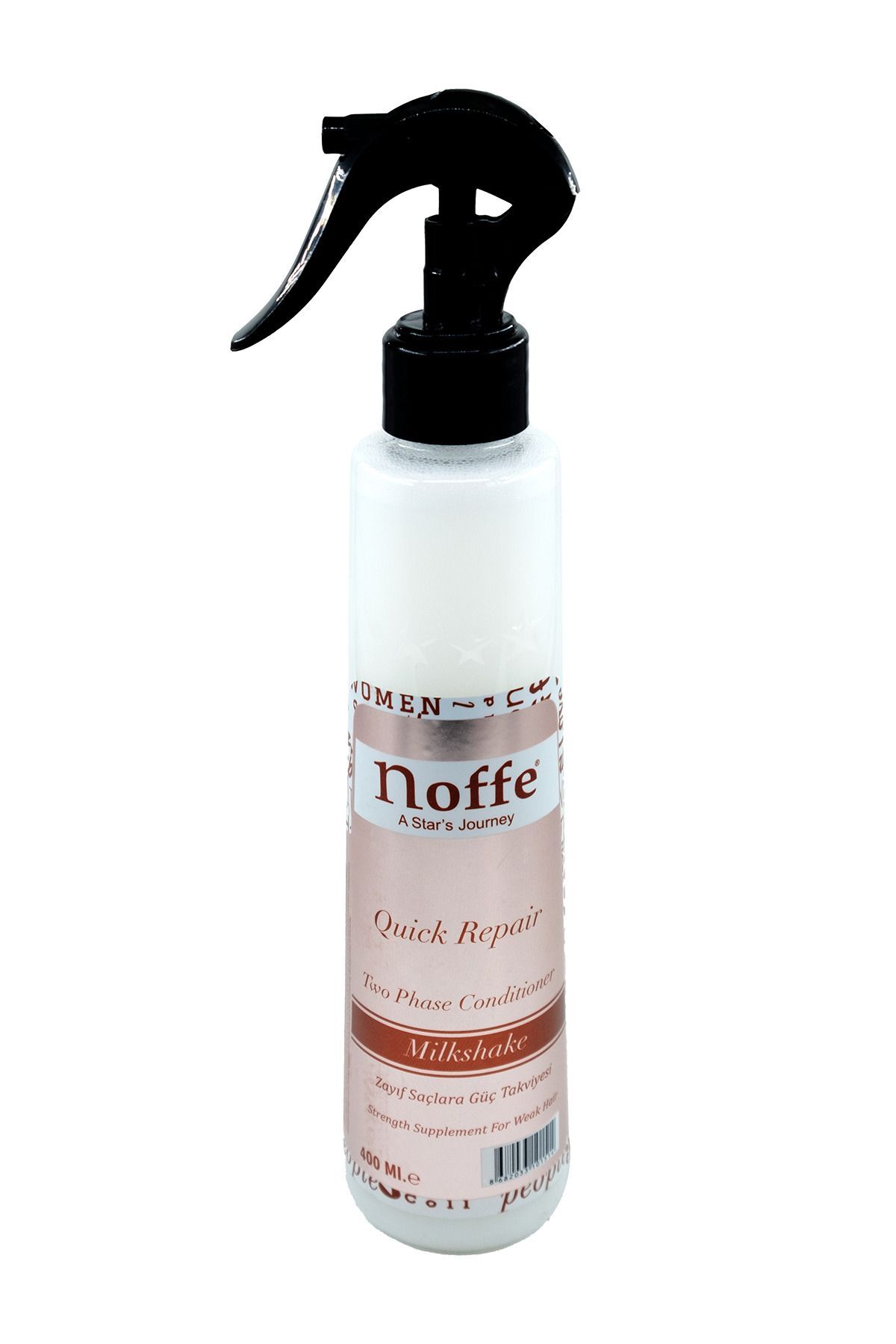 noffe Milk Terapi & Çift Fazlı Saç Bakım Fön Sütü&ısı Koruma ...