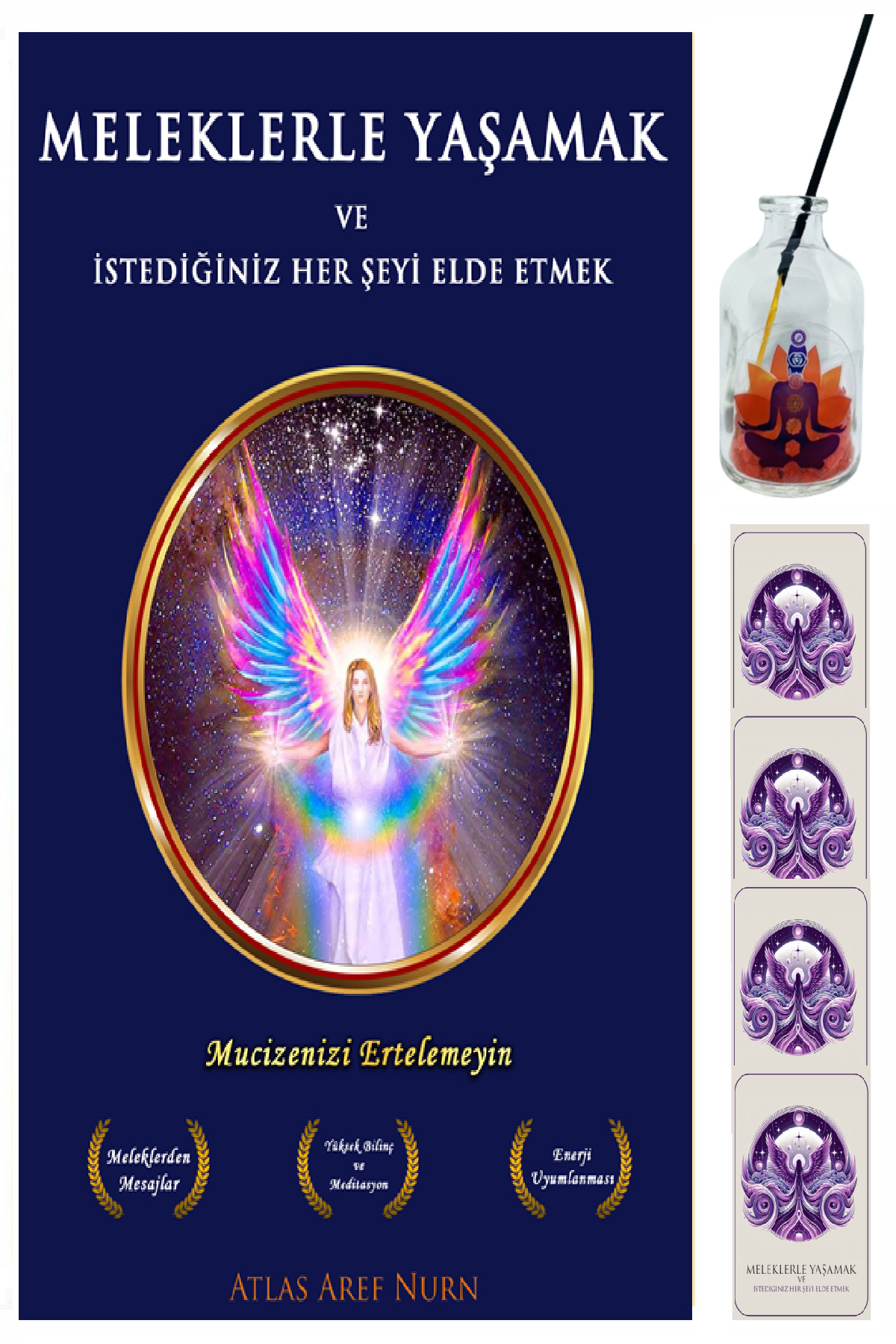 puslurotalar Meleklerle Yaşamak Ve Istediğiniz Her Şeyi Elde Etmek ...