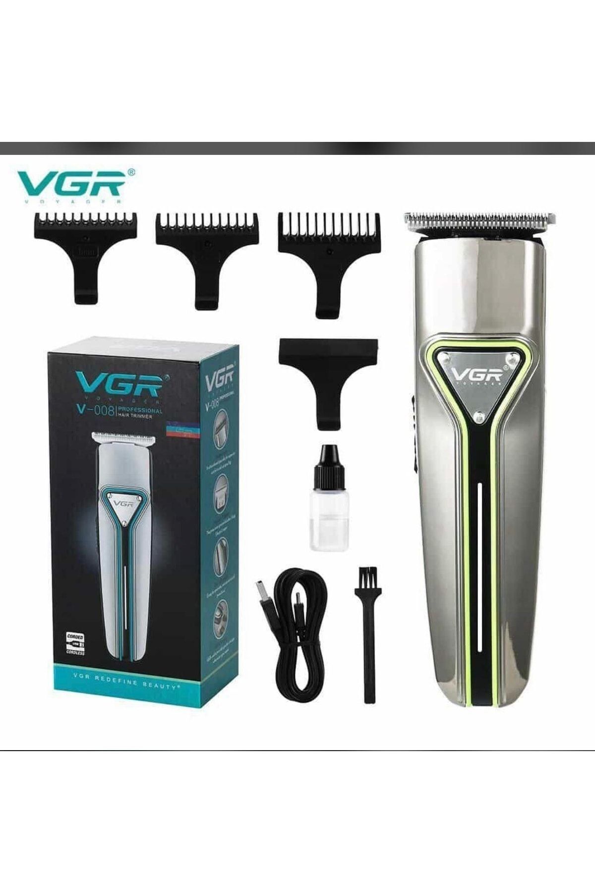 VGR -v 008 tıraş makinesi - Fiyatı, Yorumları