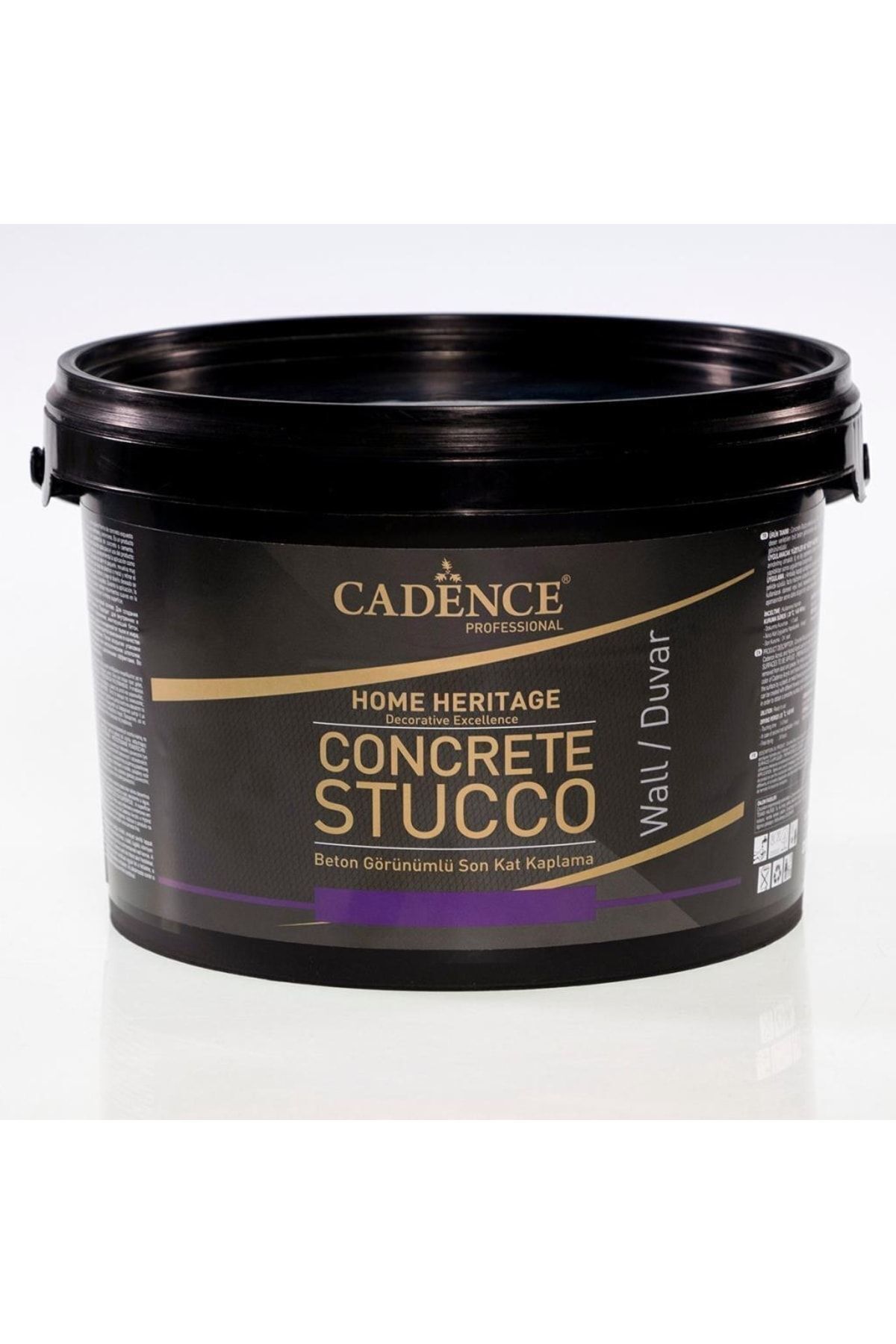 Cadence Concrete Stucco Gri Ince Son Kat Beton Kaplama 10kg - Fiyatı ...