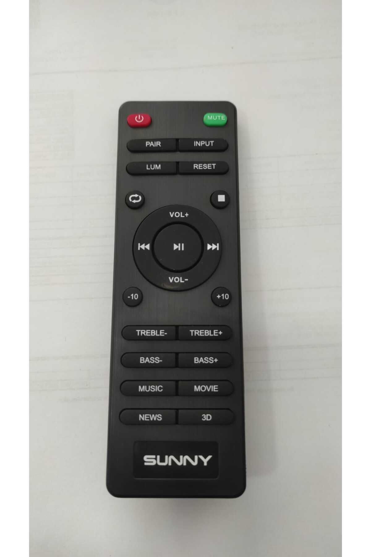 Nordmende SUNNY SN3SS29 Model Uyumlu Ses Sistemİ Subwoofer Bluetooth ...