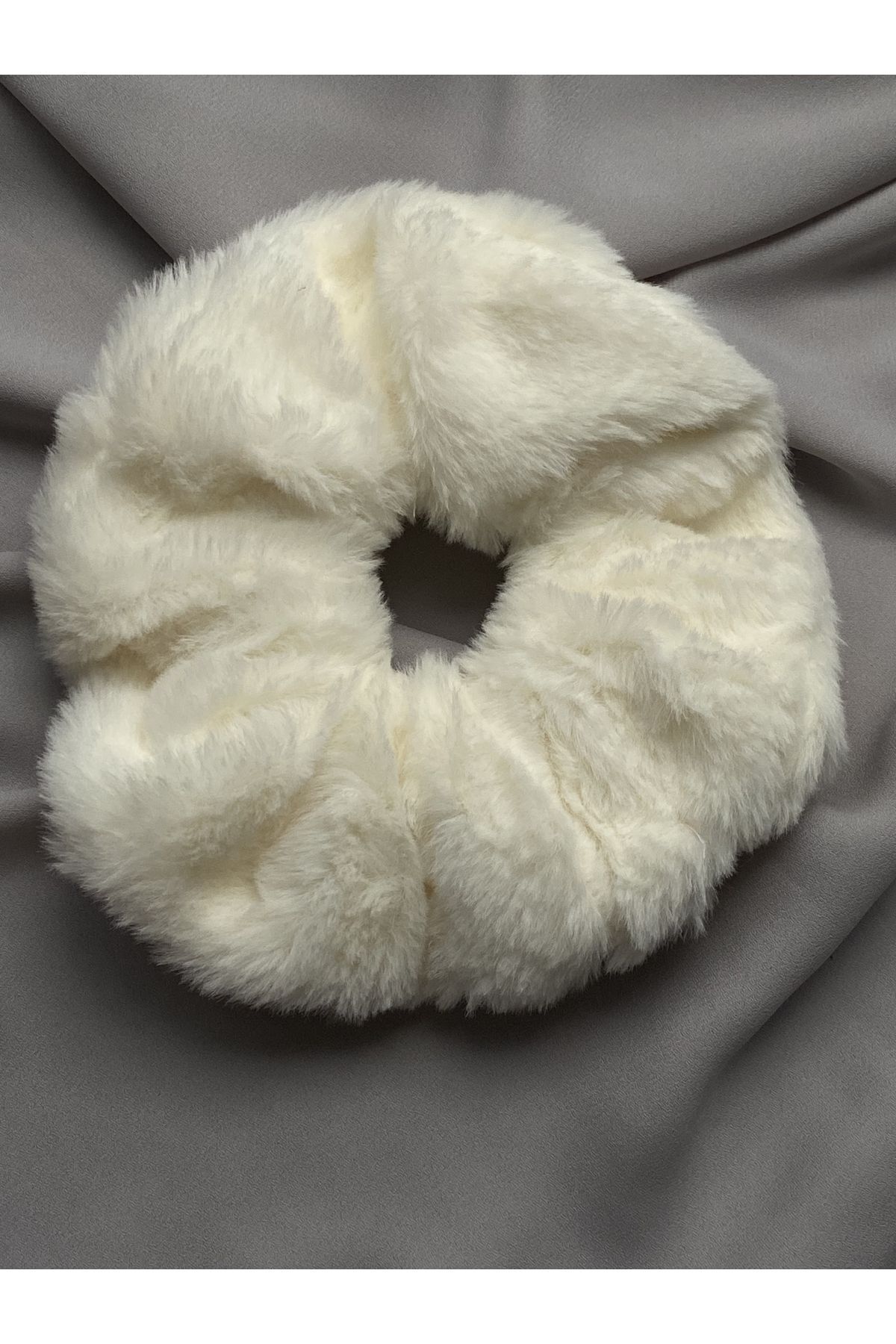 TwinsSis Store Peluş Büyük Boy Simit Lastik Toka Fiyatı, Yorumları ...