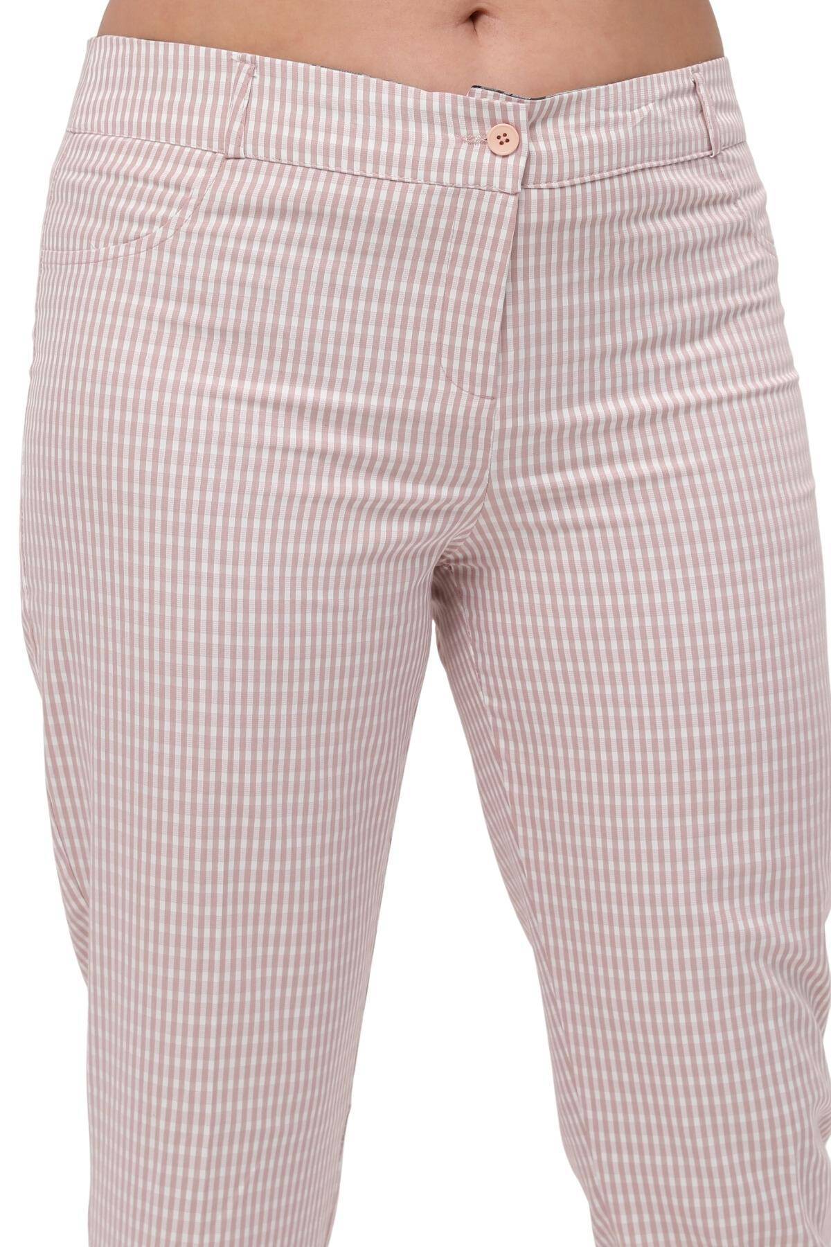 Hanezza Stylish Plus Size Women's Capri Models - Stylish and ...