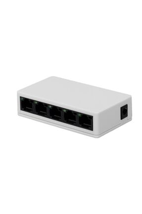 ⚡ Ethernet Switch 4 Port ile Hızınızı Artırın!