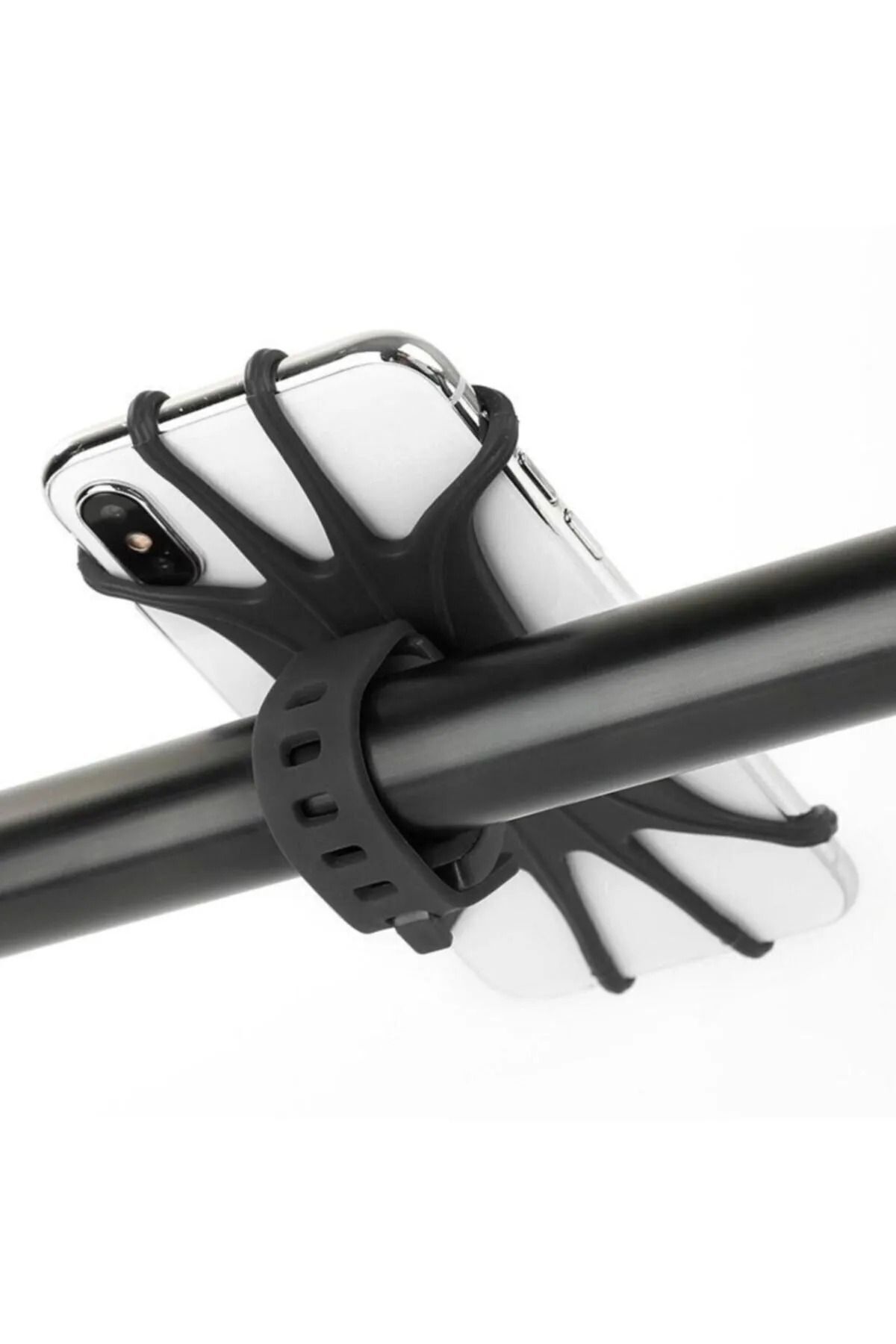 safestore Universal Bisiklet Motosiklet Çocuk Arabası Silikon 360 ...