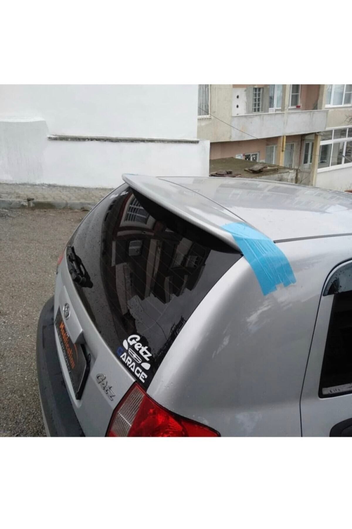 PRİMEAUTOGARAJ Hyundai Getz Spoiler Astarlı - Fiyatı, Yorumları