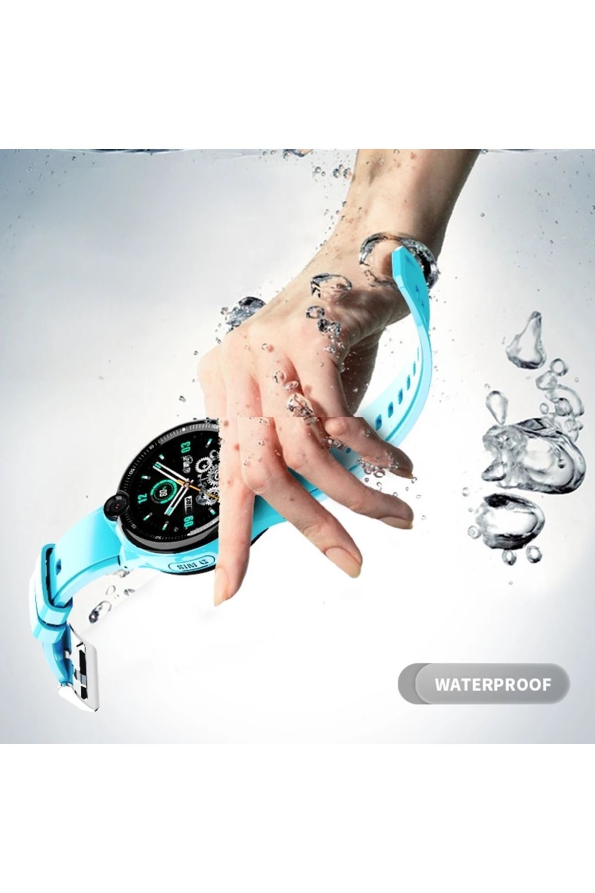 SMART BEST Btk Kayıtlı Smart Berry Sim Kartlı 4g Görüntülü Konuşma ...