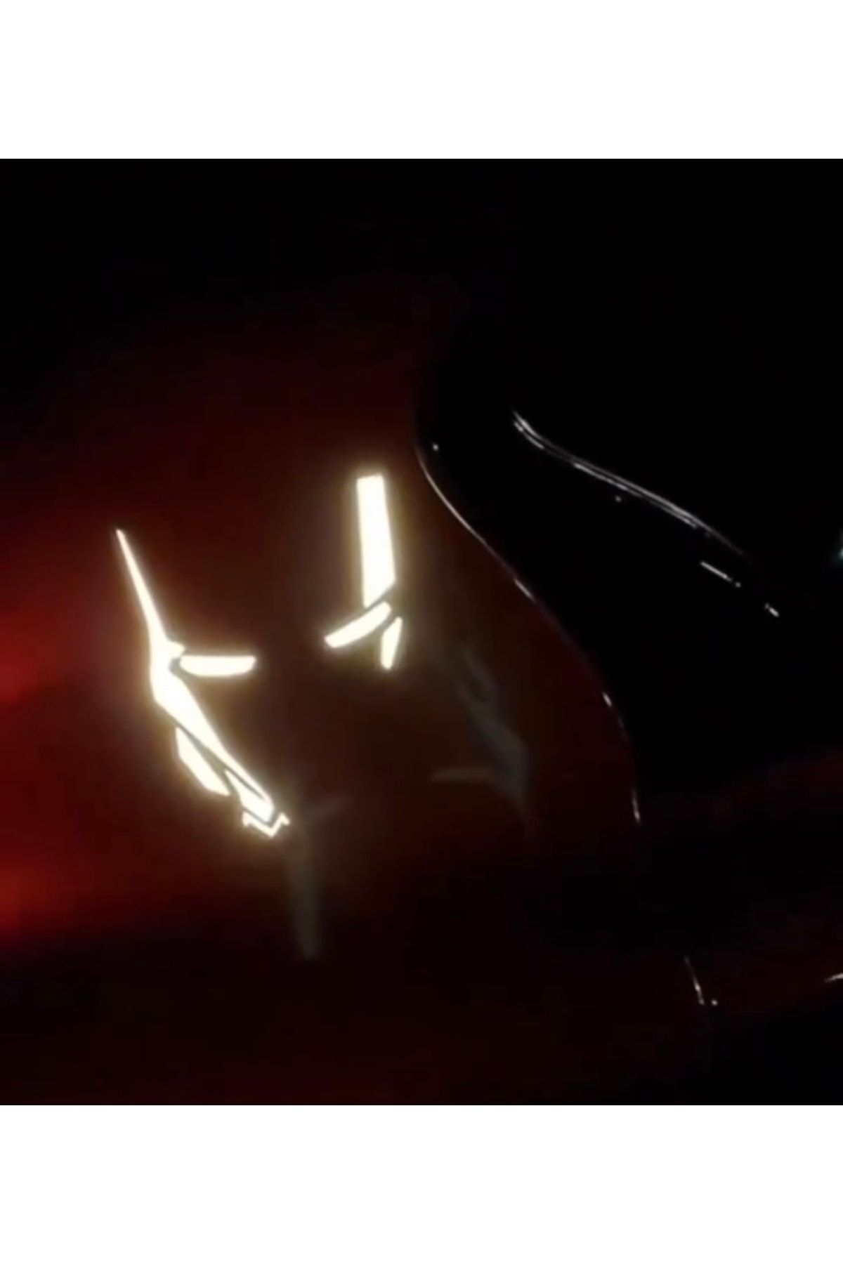 CARSESUAR Iron Man Sticker Demir Adam Reflektörlü Ironman Sticker ...