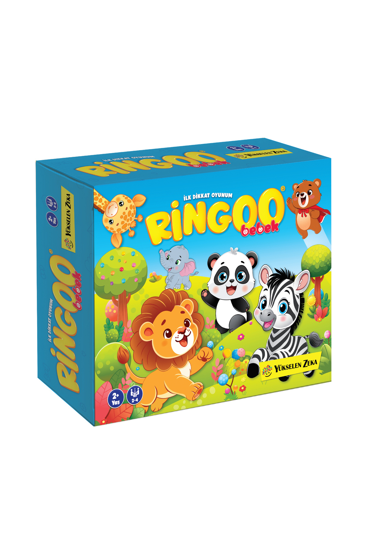 yükselen zeka İlk Dikkat Oyunum - Ringoo Bebek Fiyatı, Yorumları - Trendyol
