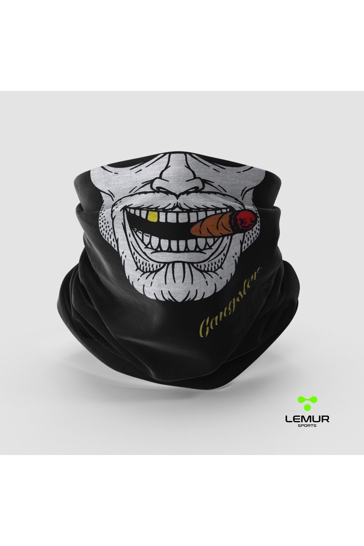 Lemur Gangaster İskelet Çene Modelli Buff Fiyatı, Yorumları - Trendyol