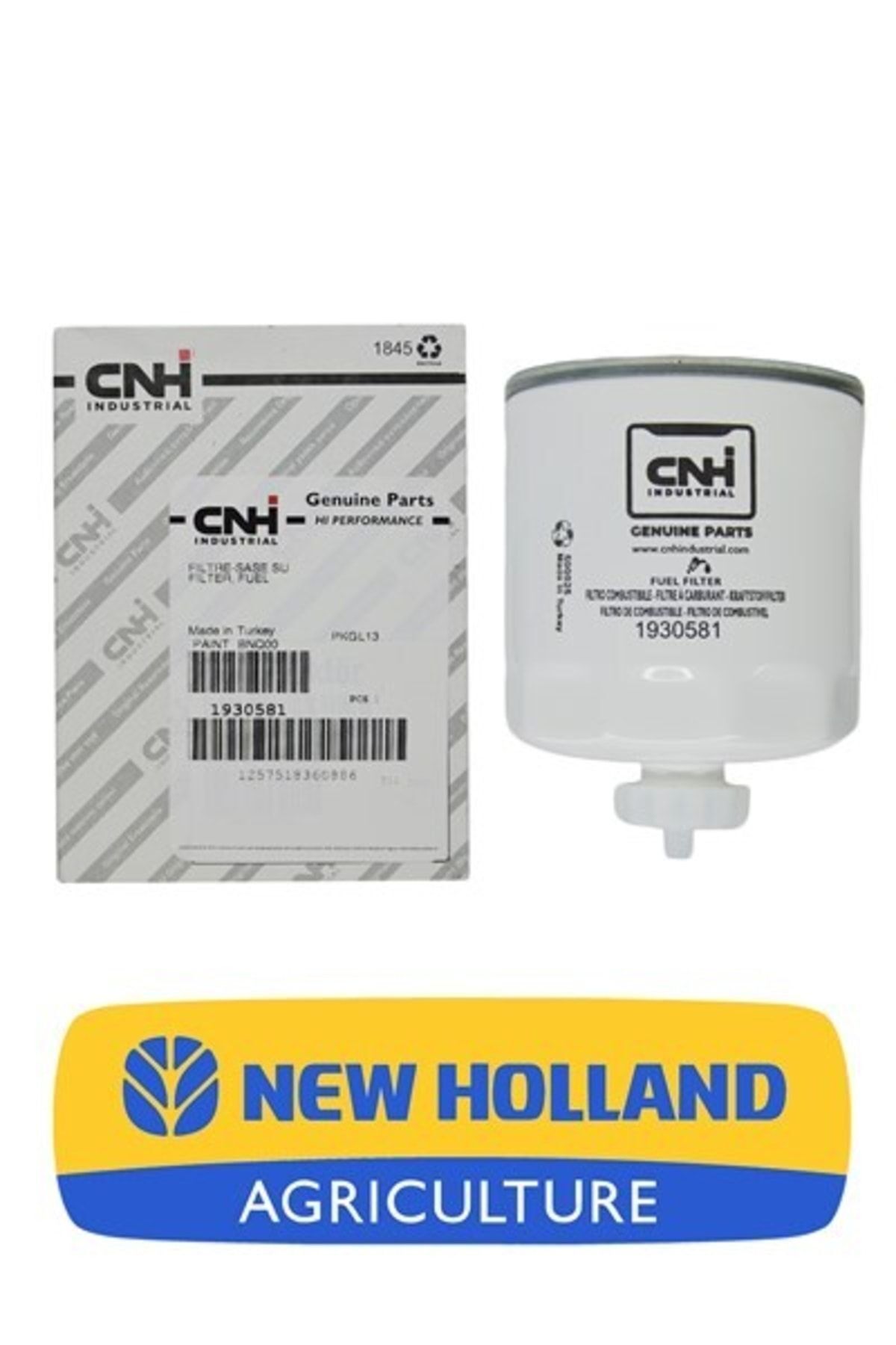 CNH Traktör Mazot Şase Filitresi New Holland 1930581 - Fiyatı, Yorumları