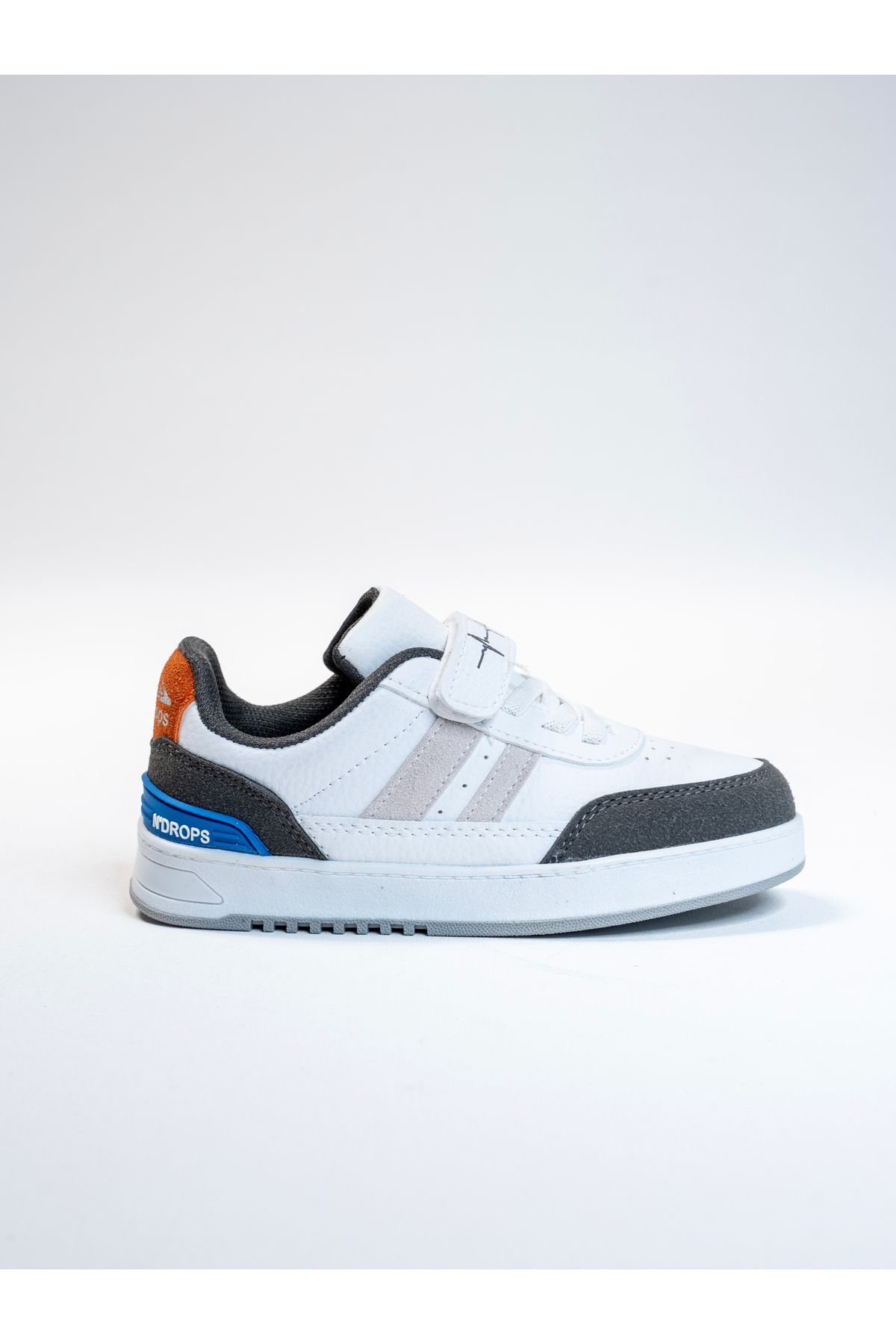 Calibron Unisex, Garantili, Ortopedik, Beyaz Füme Renkli Lastikli Ve ...