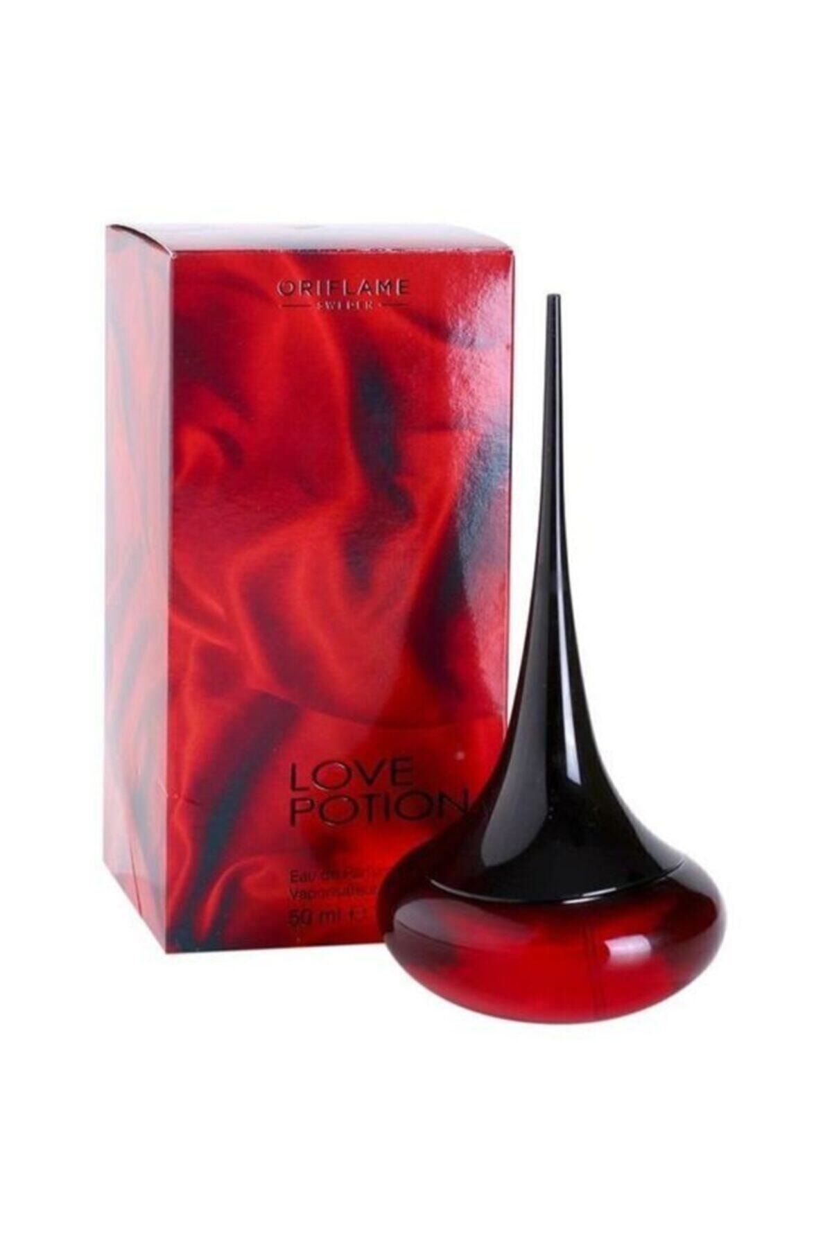 Oriflame Love Potıon Edp 50ml Kadın Parfüm Ambalajlı Edp - Fiyatı ...