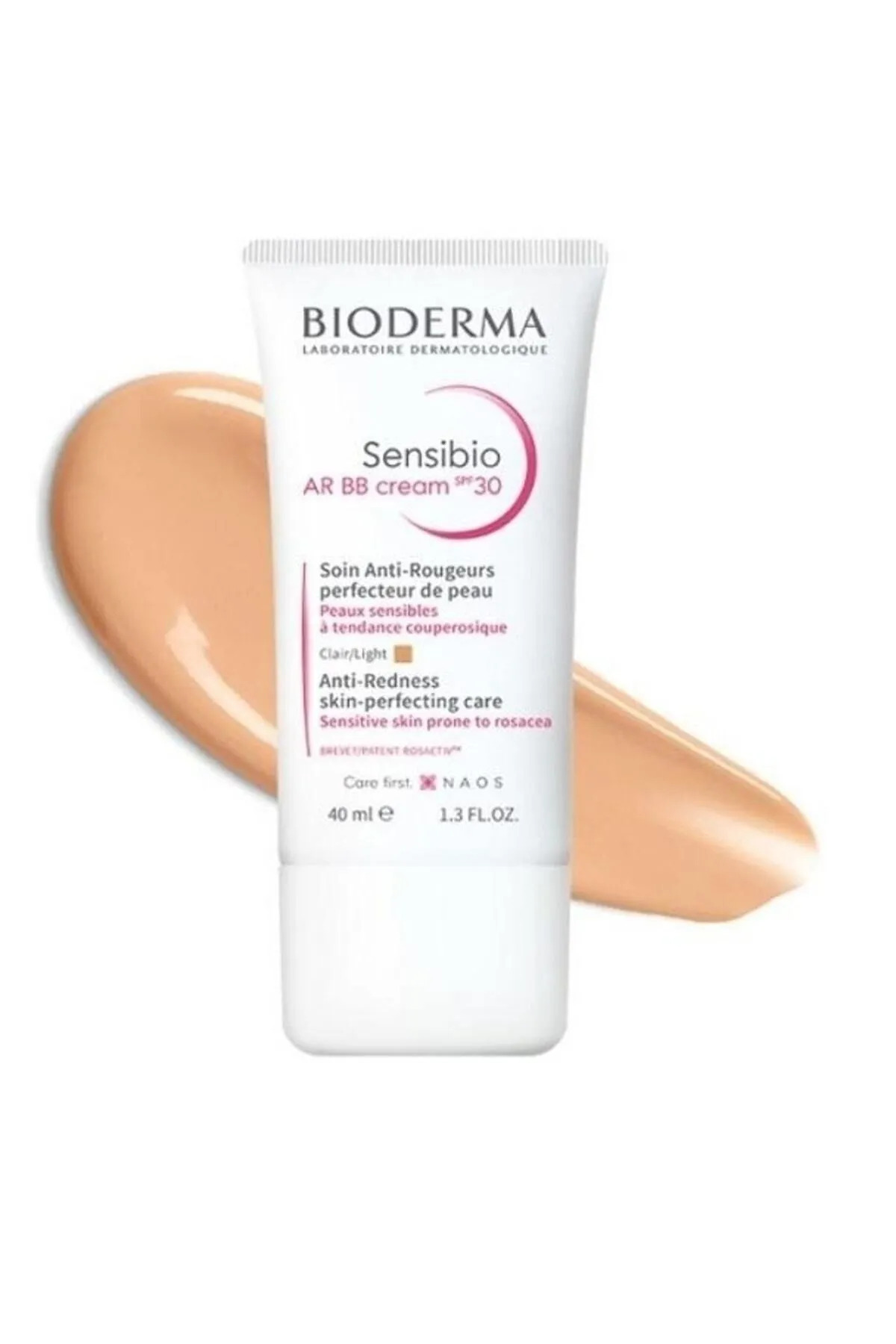 Bioderma Sensibio AR BB Cream Spf30 (Light) 40 Ml - Fiyatı, Yorumları