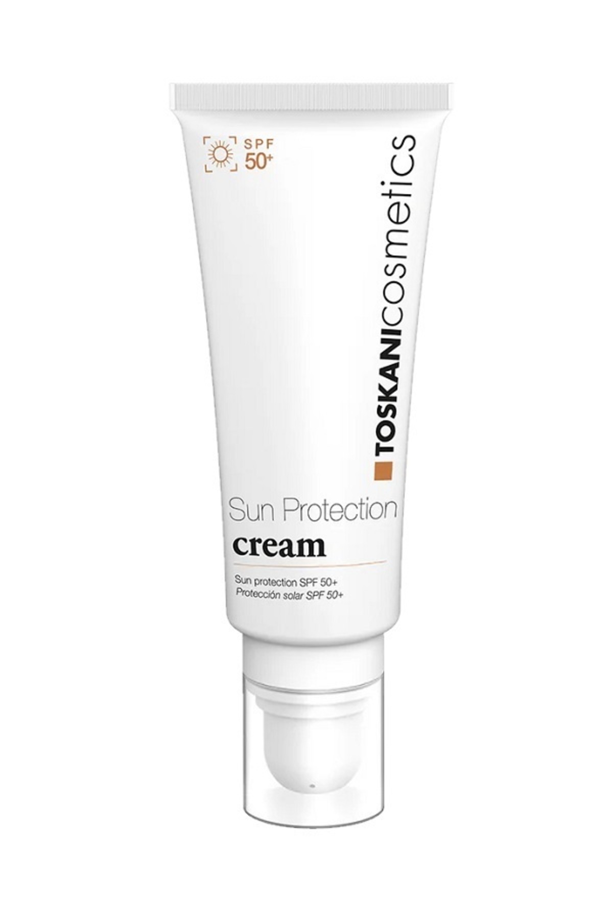 Toskani Sun Protection Cream 50ml SPF 50+ Güneş Koruma Kremi İspanya ...