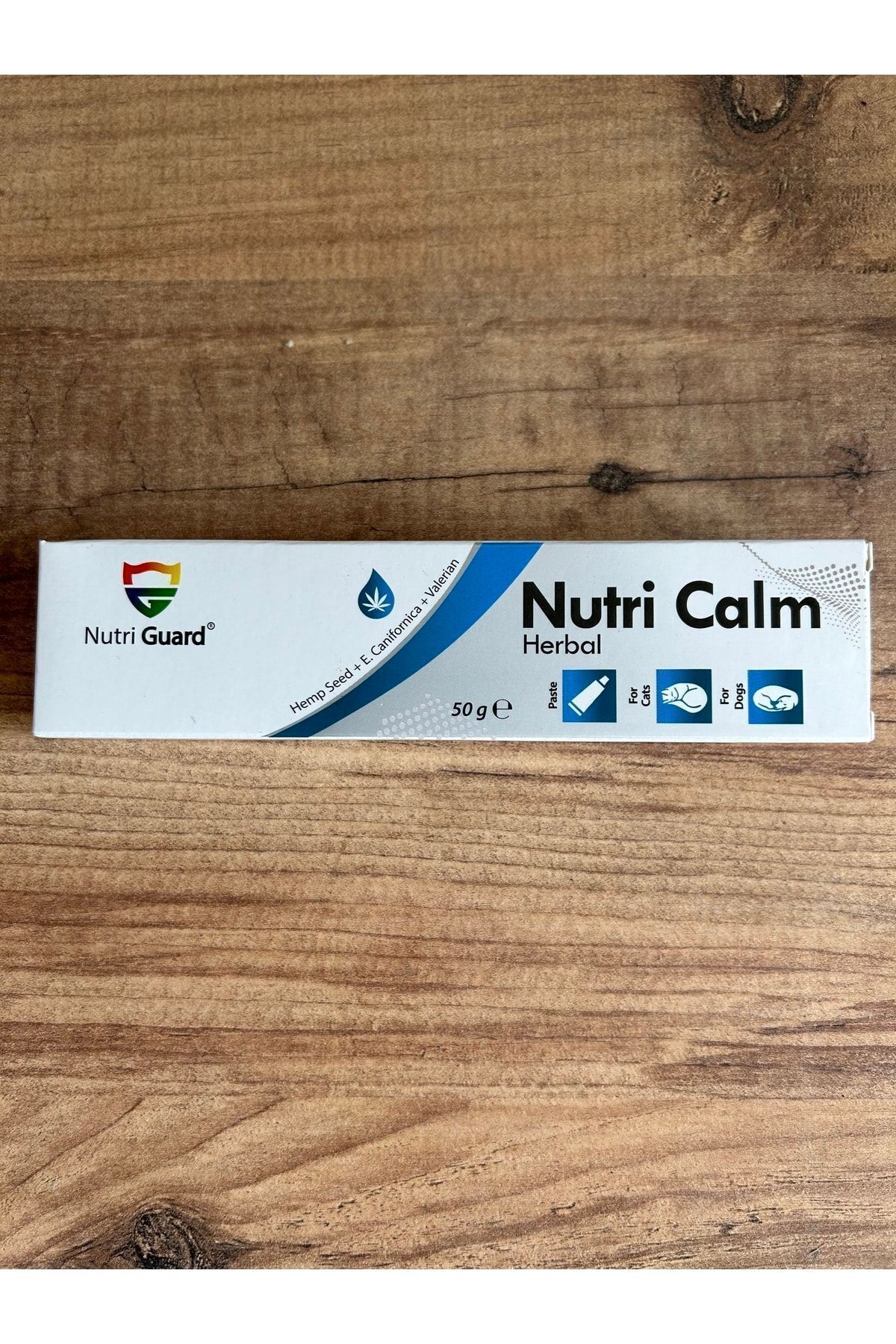 nutri guard Nutri Calm Herbal 50 g - Fiyatı, Yorumları