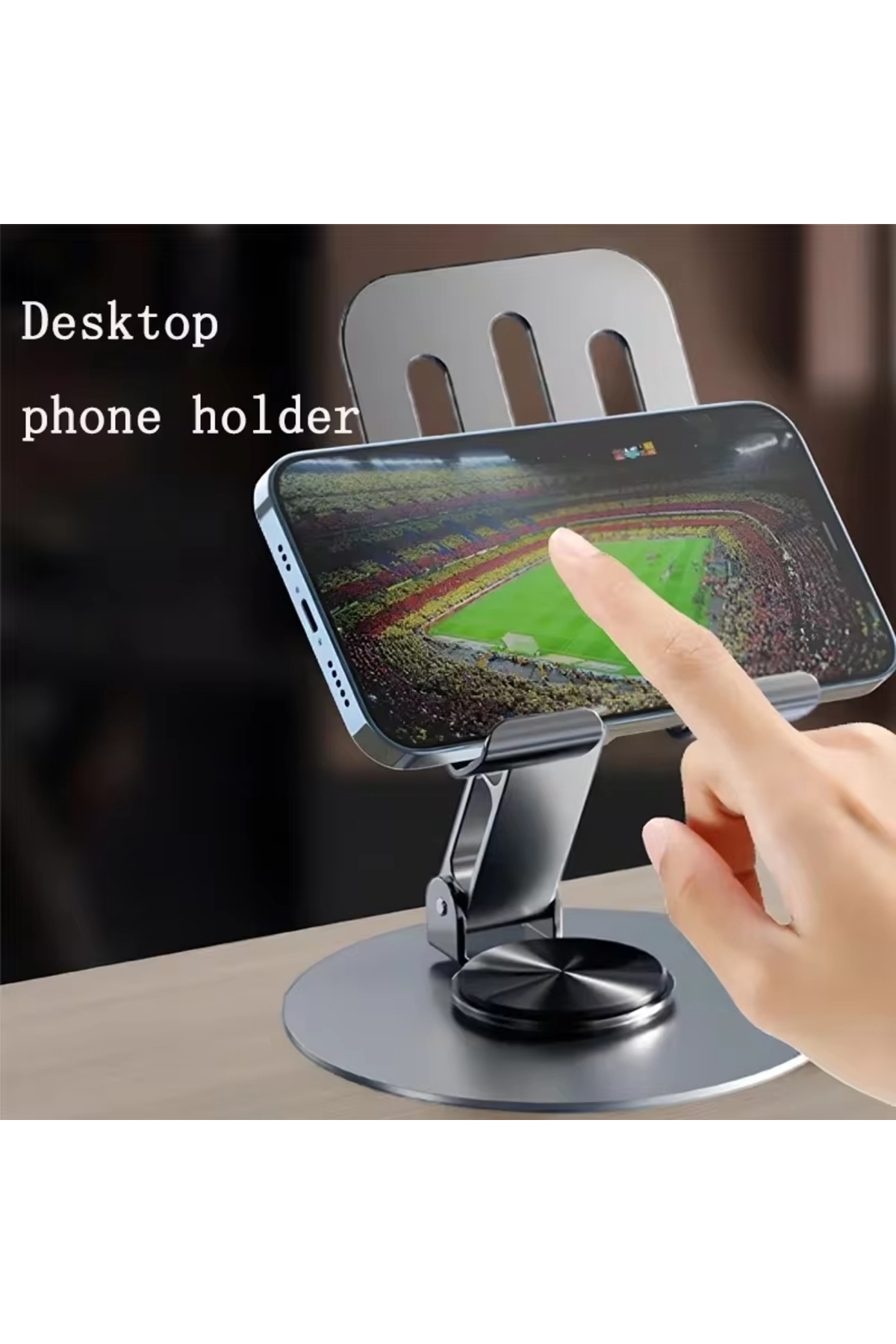 Rivor Metal Taşınabilir Yüksek Kaliteli Katlanabilir 360 Dönebilen ...