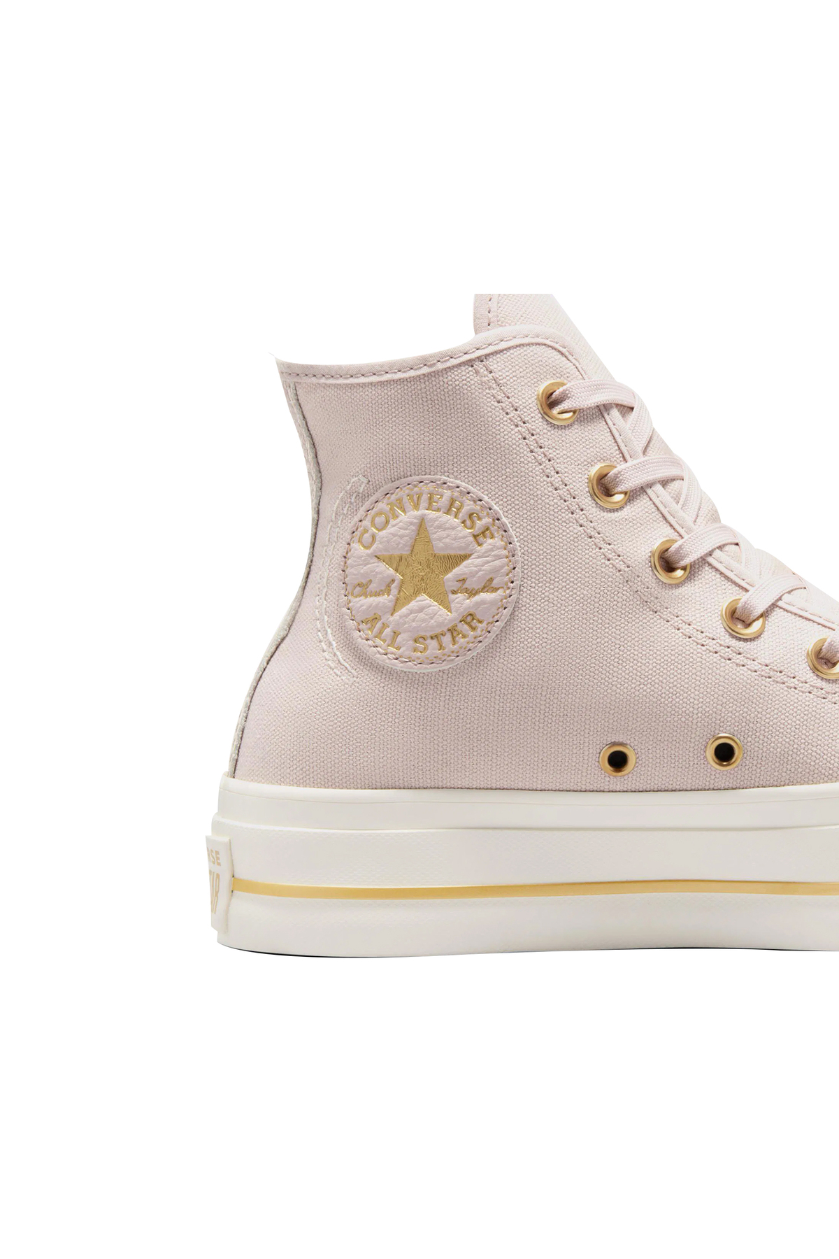 Converse Ctas Lift Hi Kadın Günlük Ayakkabı Sneaker Pembe Fiyatı ...