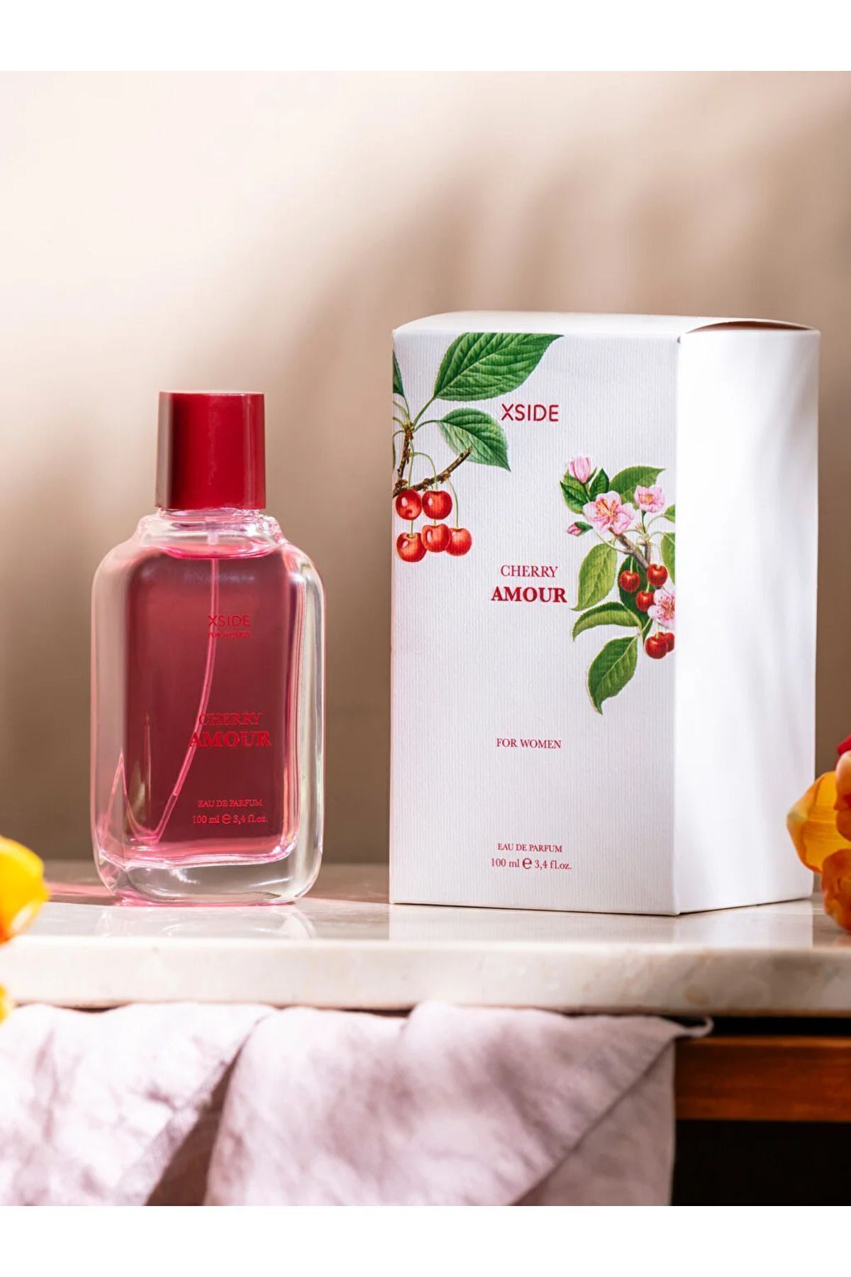 LC Waikiki Cherry Amour EDP Kadın Parfüm 100 Ml Fiyatı, Yorumları ...