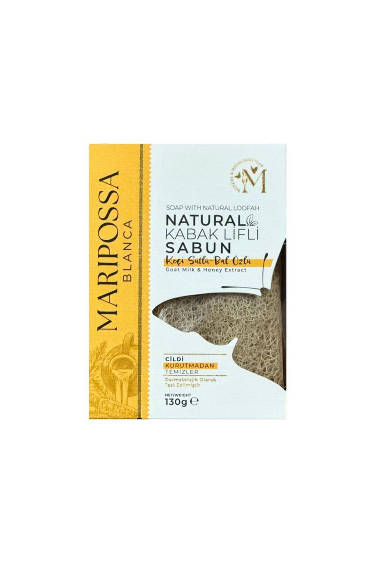 Maripossa Blanca 130 gr Kabak Lifli S. Keçi sütlü - Fiyatı, Yorumları