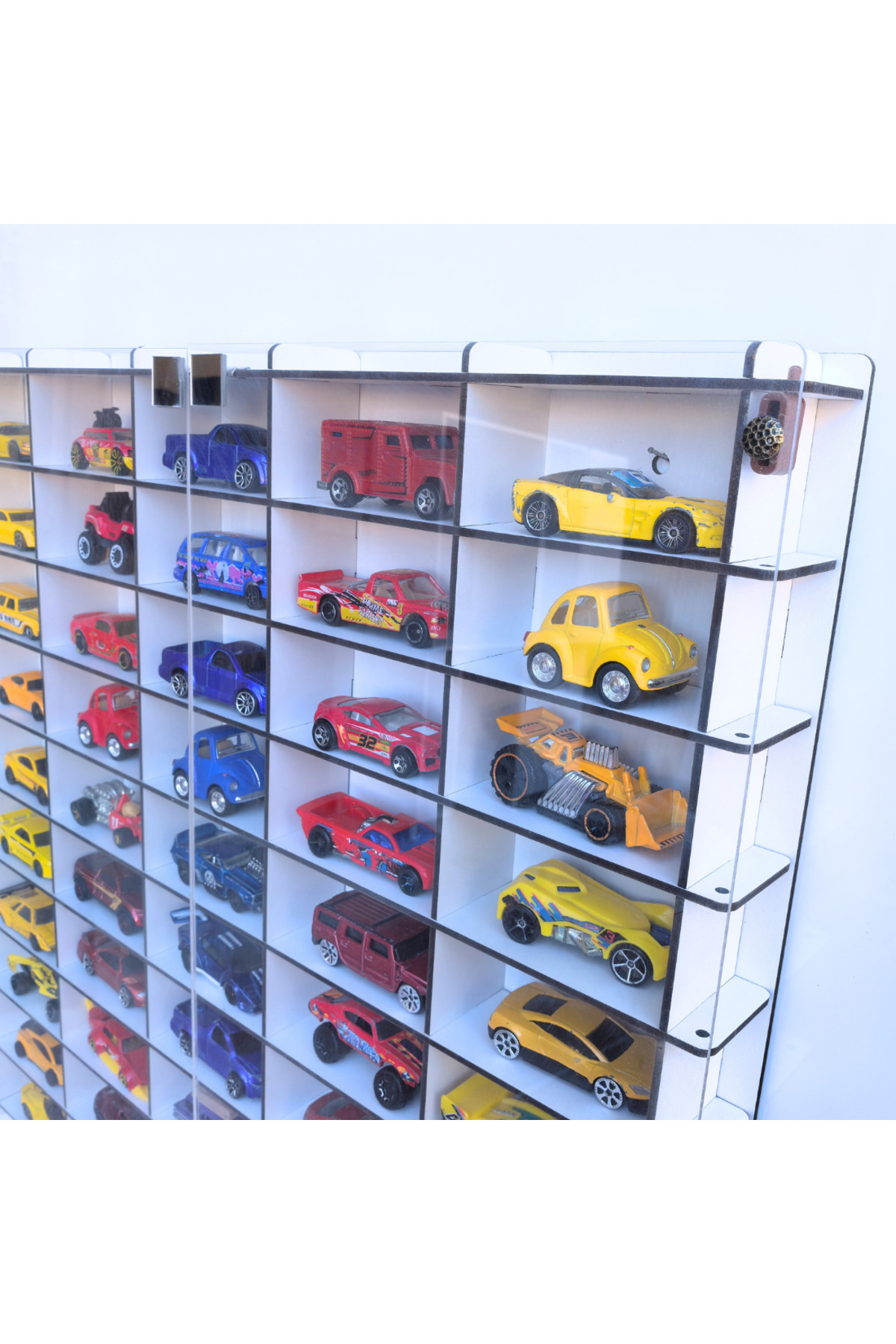 YUSRADESİGNART 1/64 Hotwheels Matchbox Oyuncak Hobi Koleksiyon Model ...