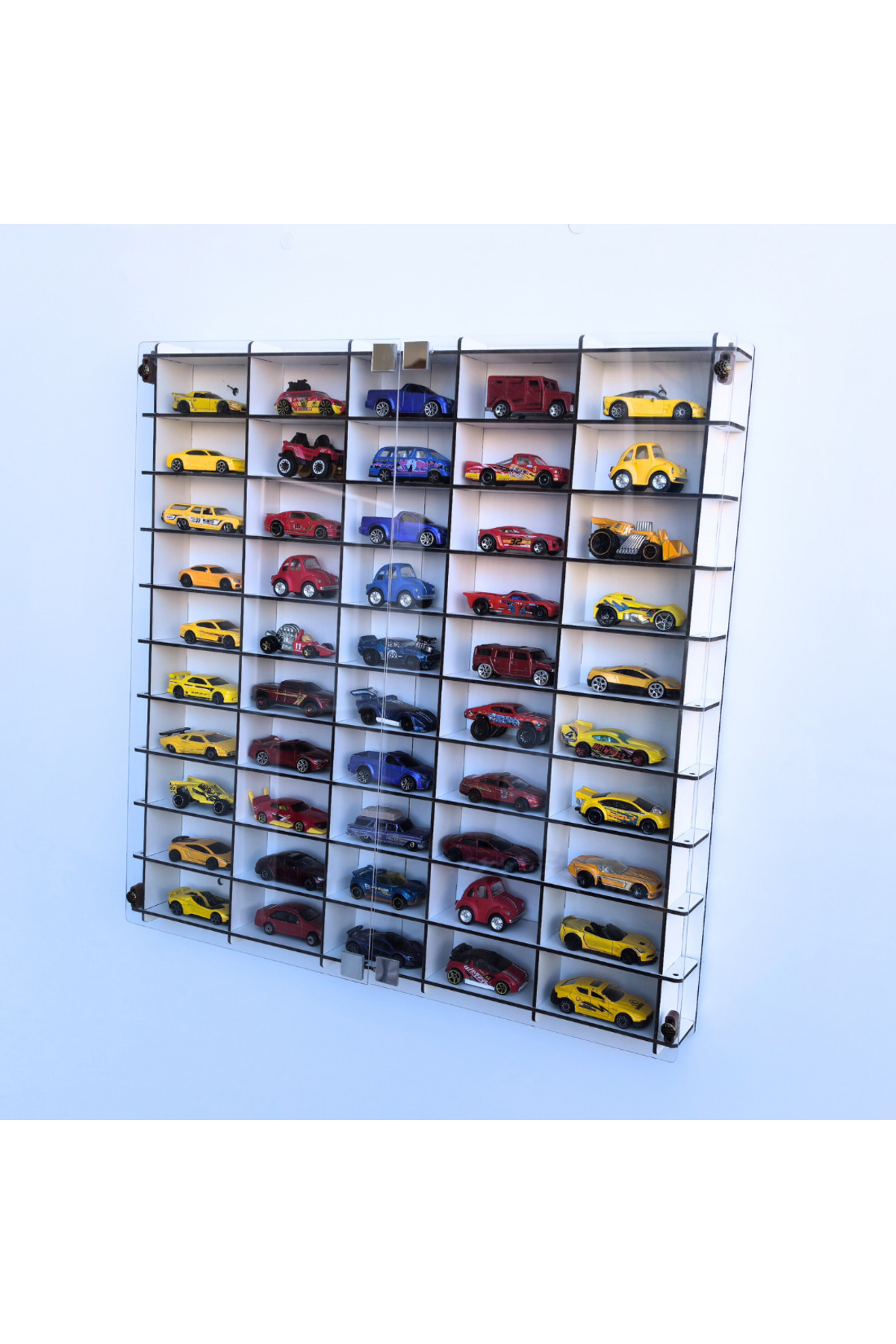 YUSRADESİGNART 1/64 Hotwheels Matchbox Oyuncak Hobi Koleksiyon Model ...