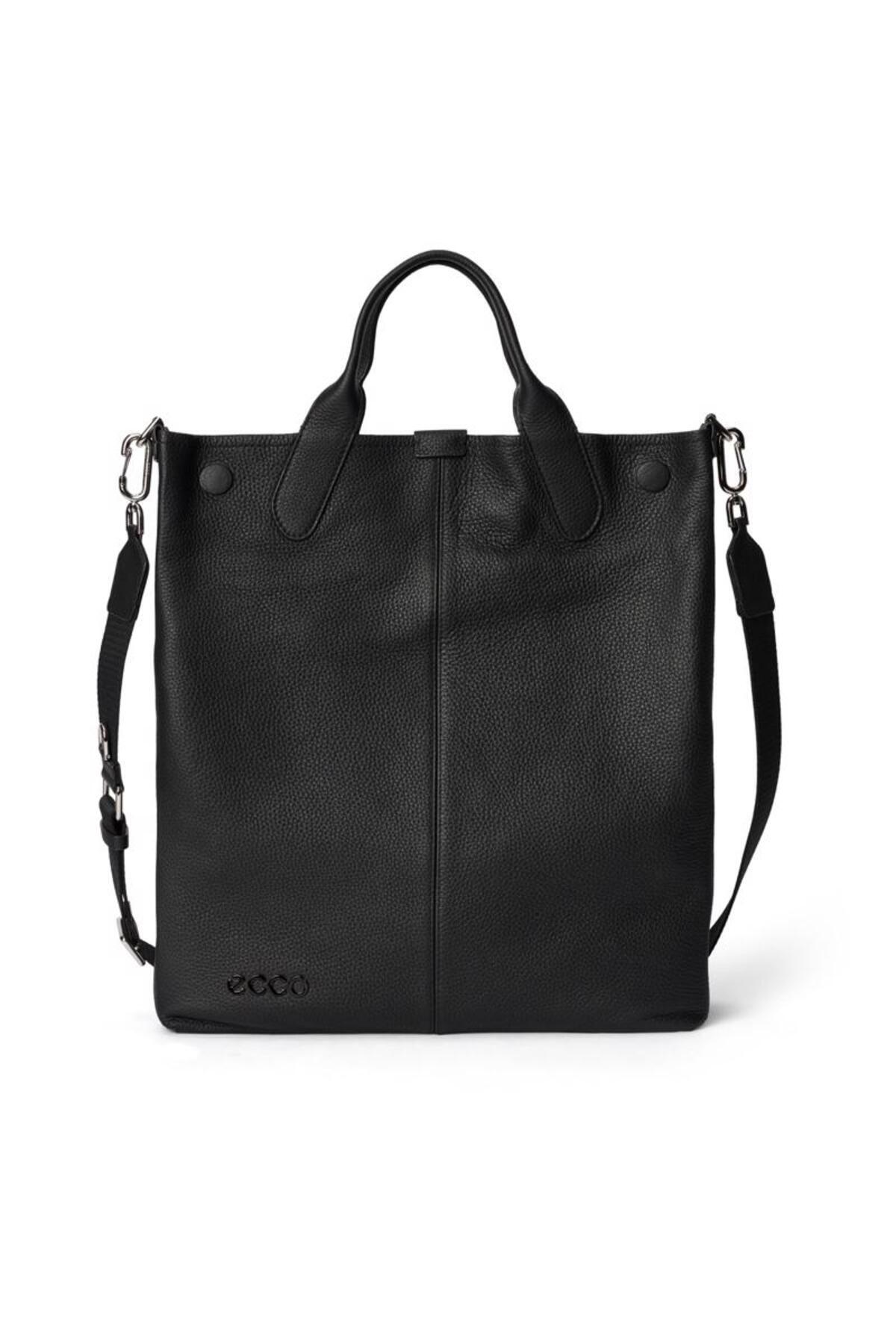 Ecco Tote Soft NS Pebbled Leather Fiyatı, Yorumları - Trendyol