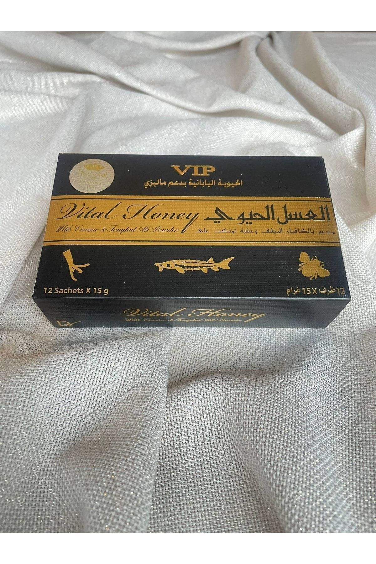 Genel Markalar Vip Dose Vital Bal ROYAL HONEY WONDERFUL - Fiyatı, Yorumları
