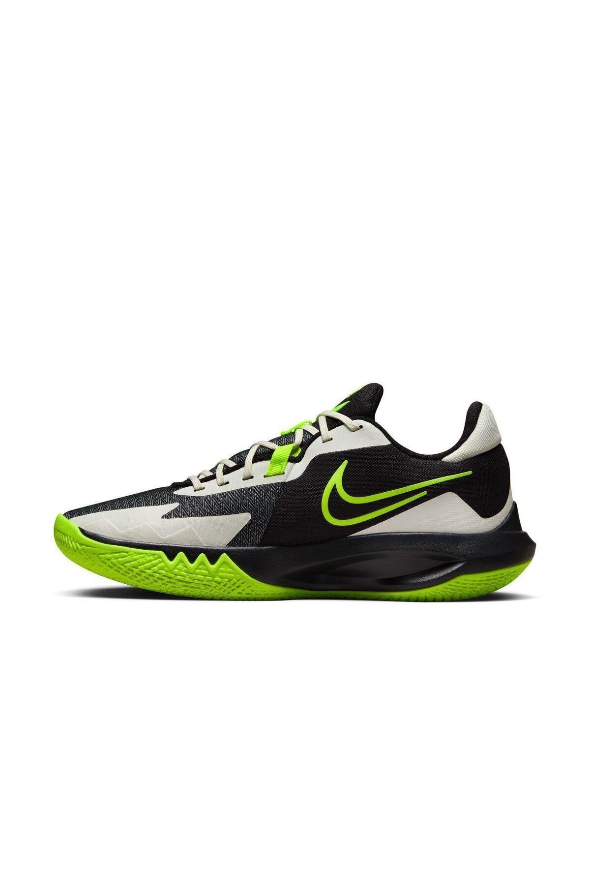 Nike Precision VI Erkek Siyah Basketbol Ayakkabısı DD9535-009 - Fiyatı ...