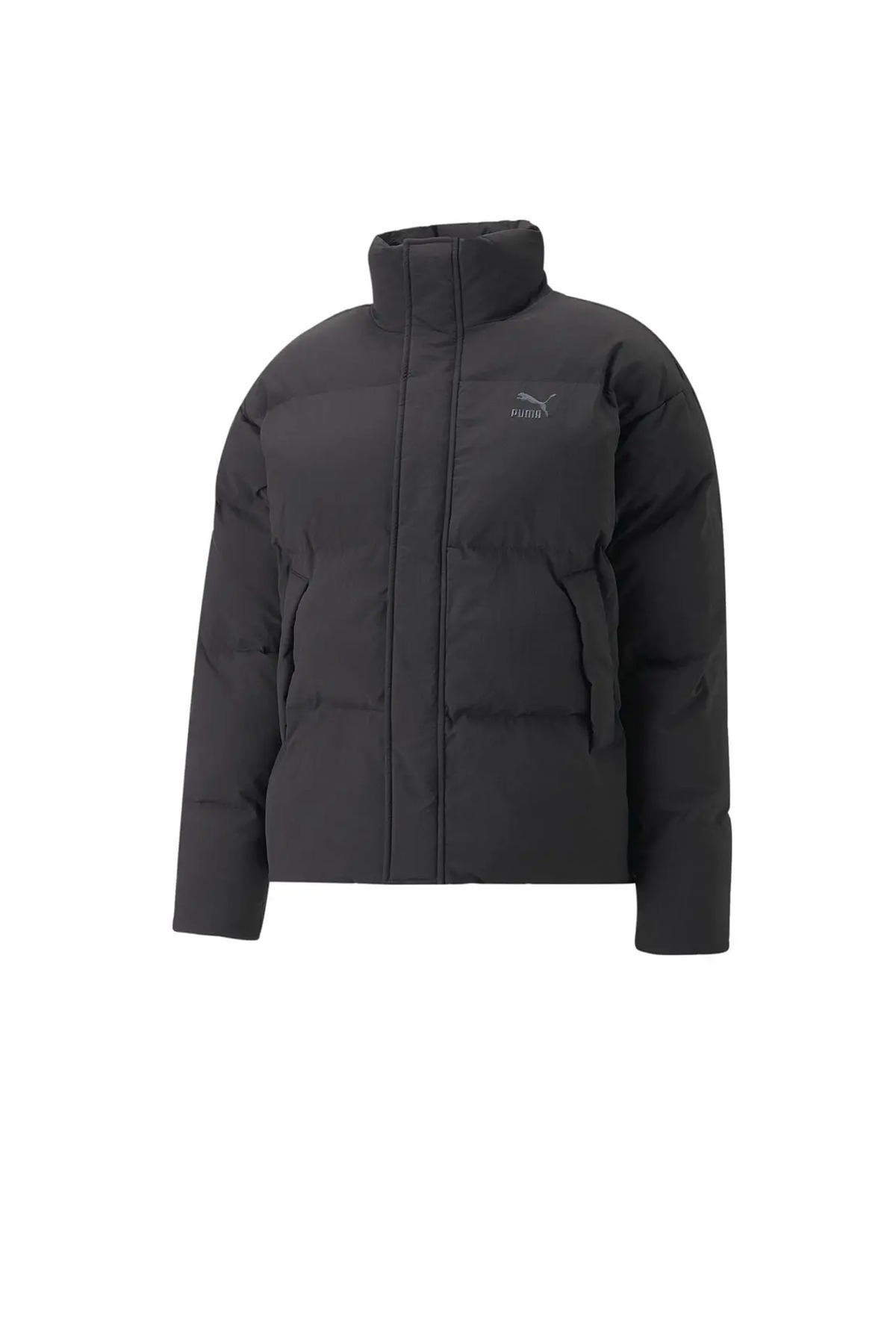 Puma Classics Oversized Polyball Puffer Erkek Siyah Mont Fiyatı ...