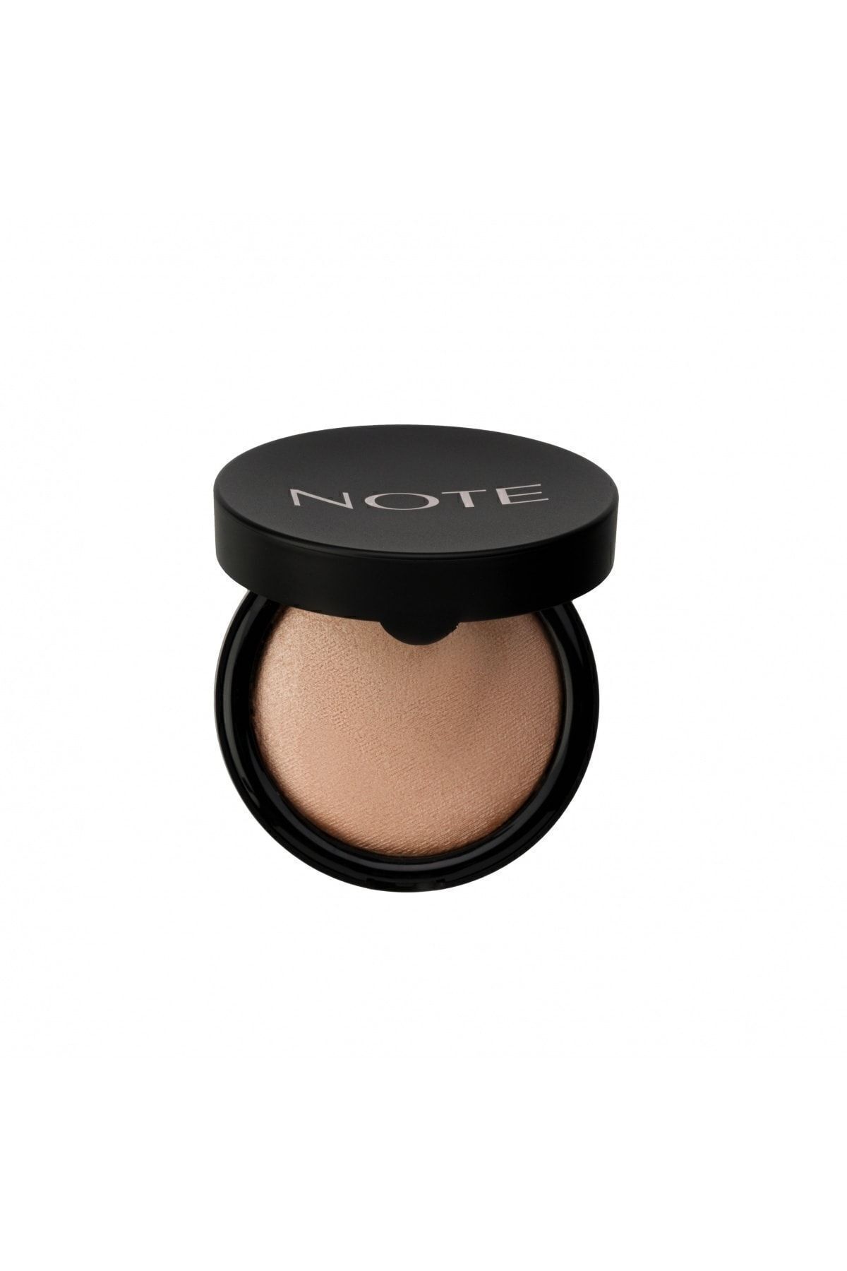 Note Cosmetics Terracotta Pudra Işıltılı Highlighter 01 Stardust ...