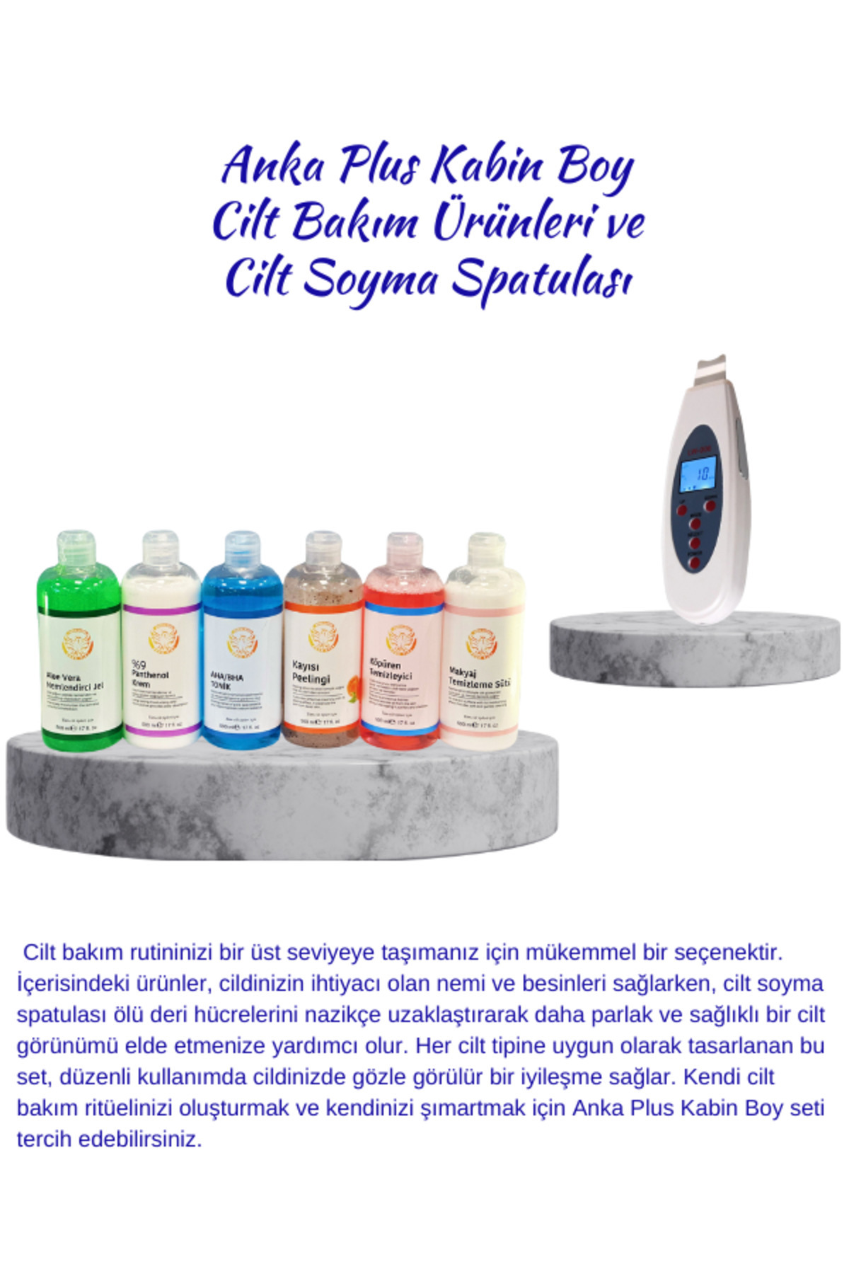 anka lazer Anka Plus Kabin Boy Cilt Bakım Ürünleri ve Cilt Soyma ...