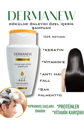 dermanew hair İndirimleri ve Kampanyaları - Trendyol