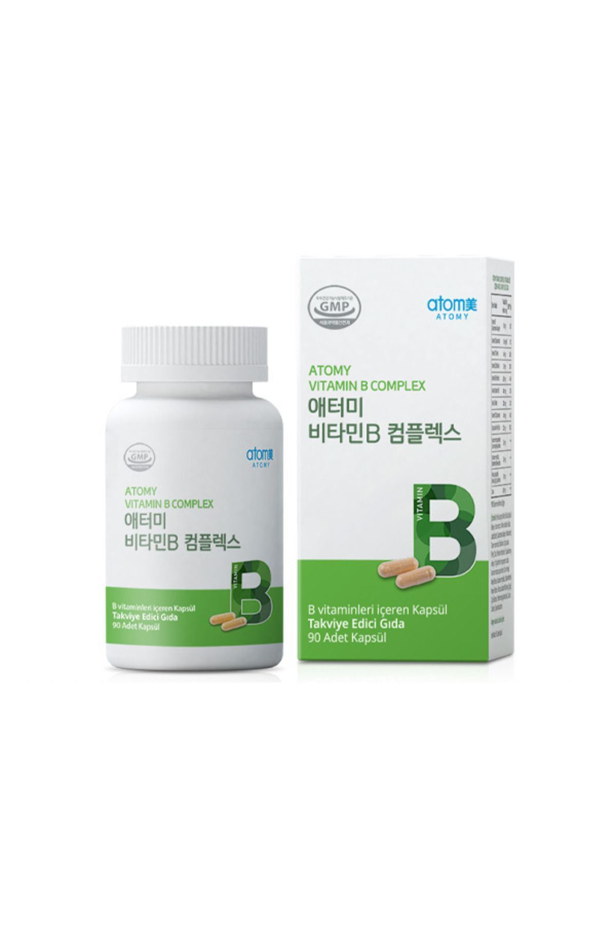 Atomy Vitamin B Complex - Fiyatı, Yorumları