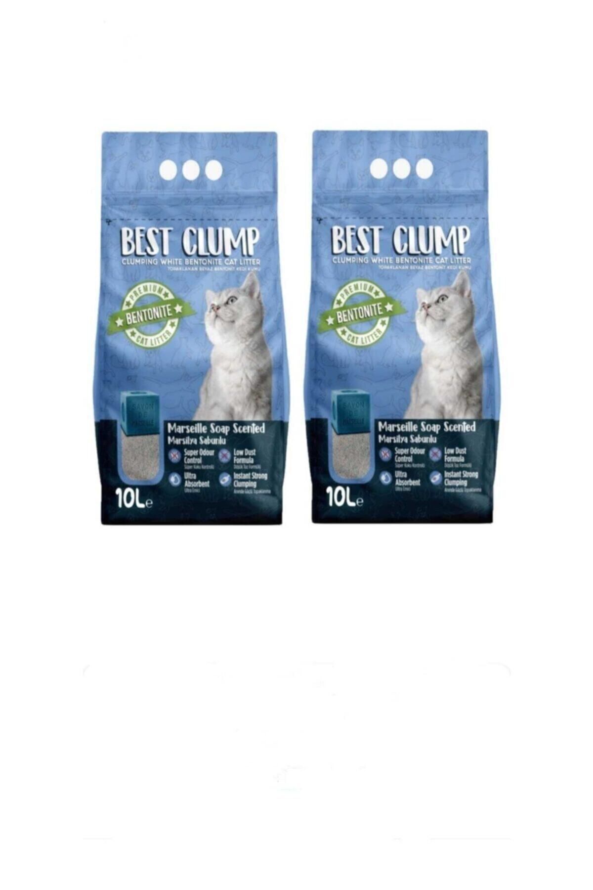 Best Clump Bestclump Kedi Kumu 10 Lt X2Fiyatı, Yorumları - Trendyol