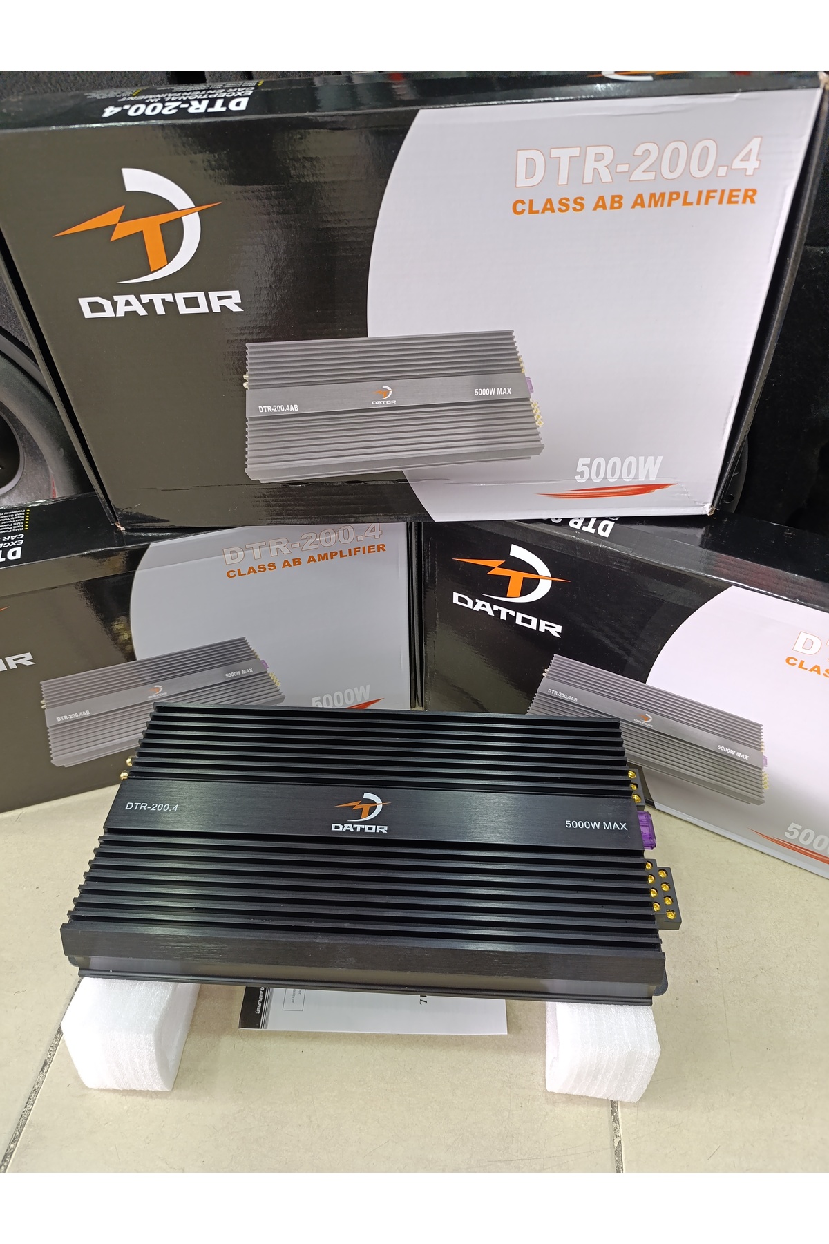 Dator Dtr-200.4D - Fiyatı, Yorumları